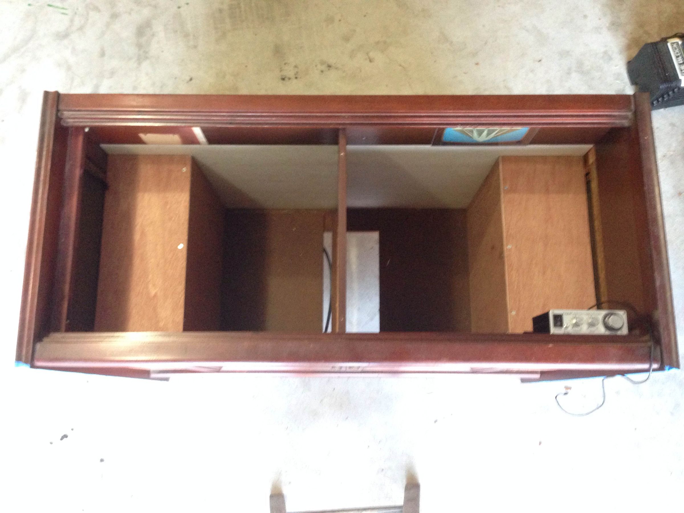 Record Player Console Resto-mod - Instructables