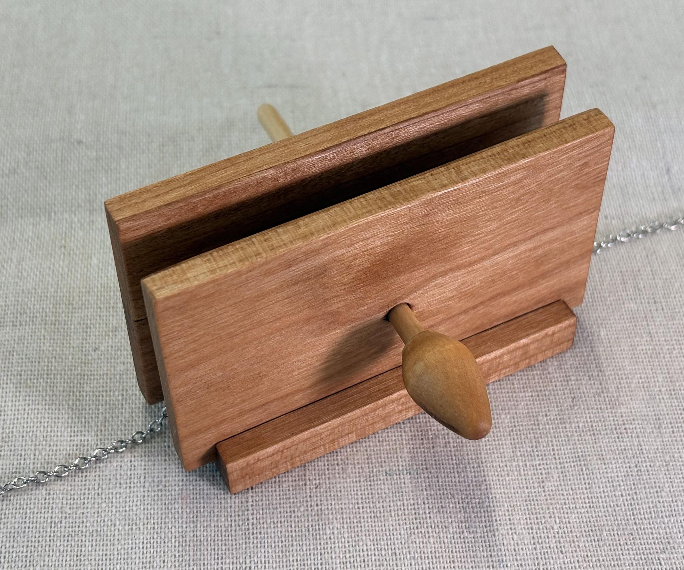 Magic Trick: Pulling a Chain Thru a Solid Stick : 6 Steps - Instructables