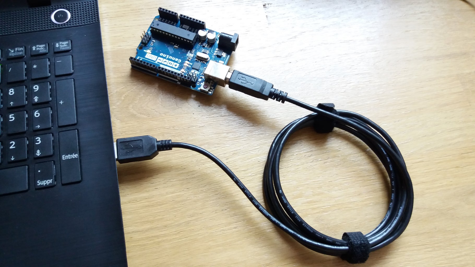 Sending Data From Arduino To Python Via Usb 4 Steps Instructables