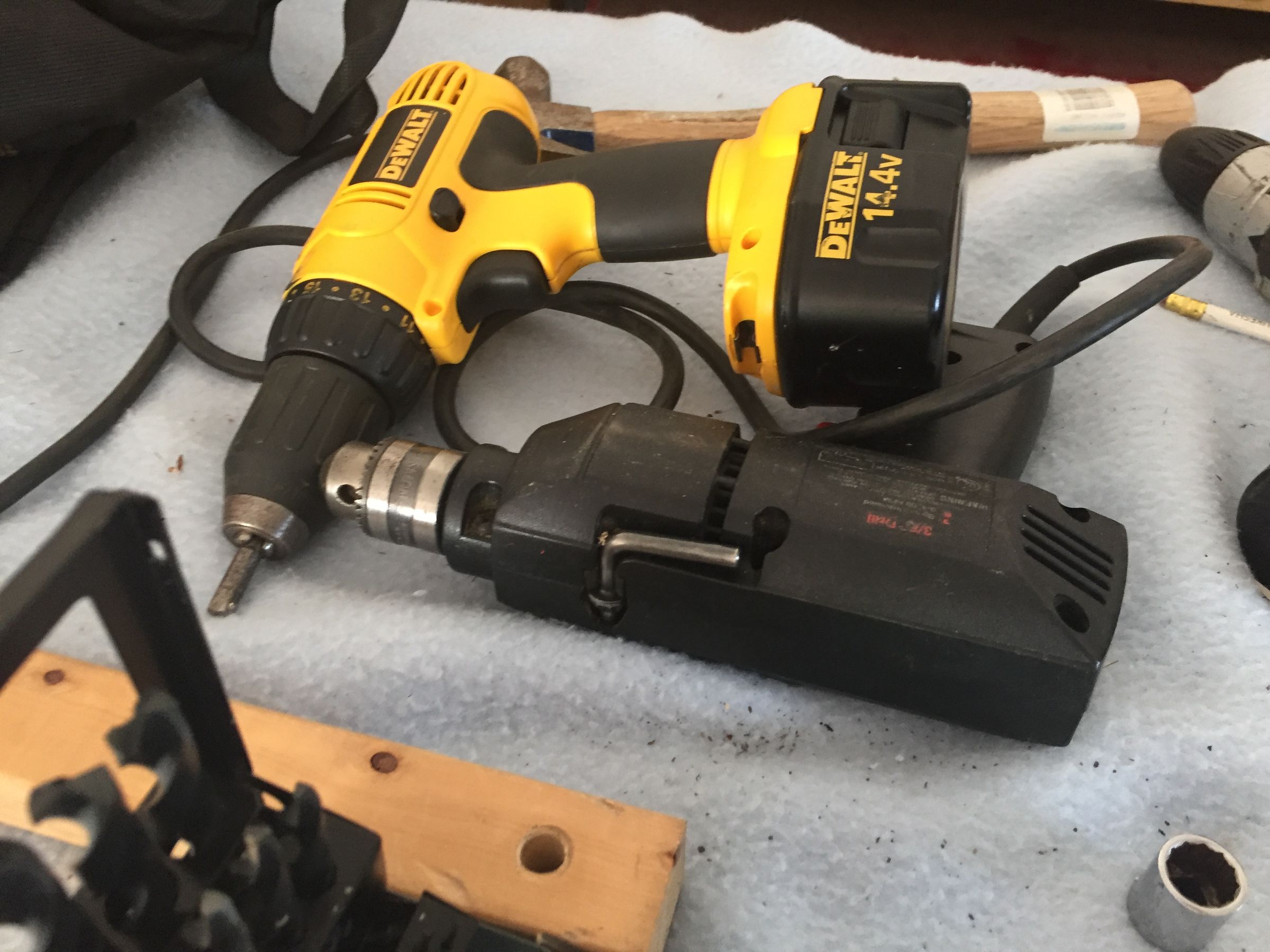 DIY DRILL BIKE : 5 Steps (with Pictures) - Instructables