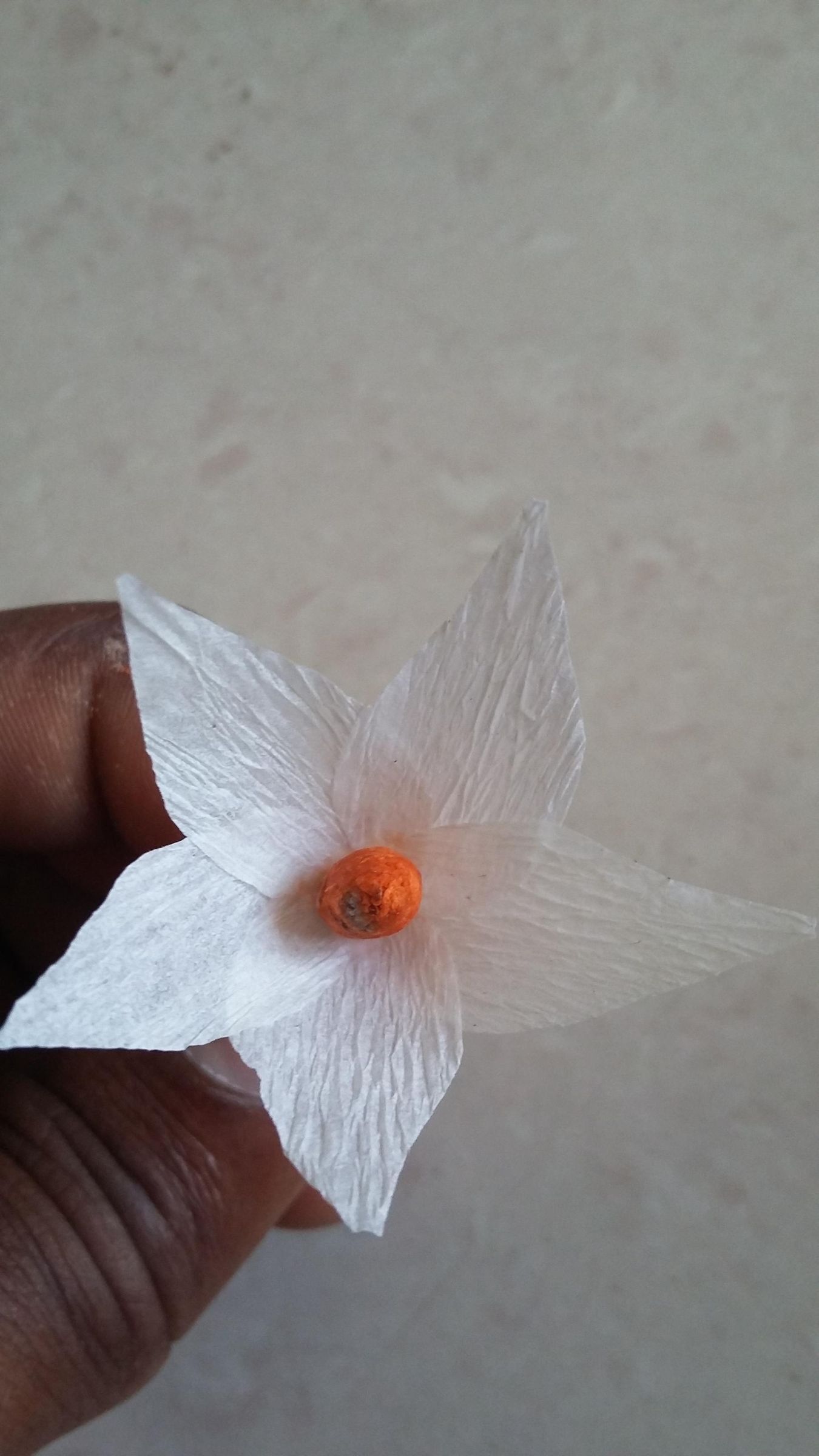 Beautiful Paper Flowers : 9 Steps (with Pictures) - Instructables