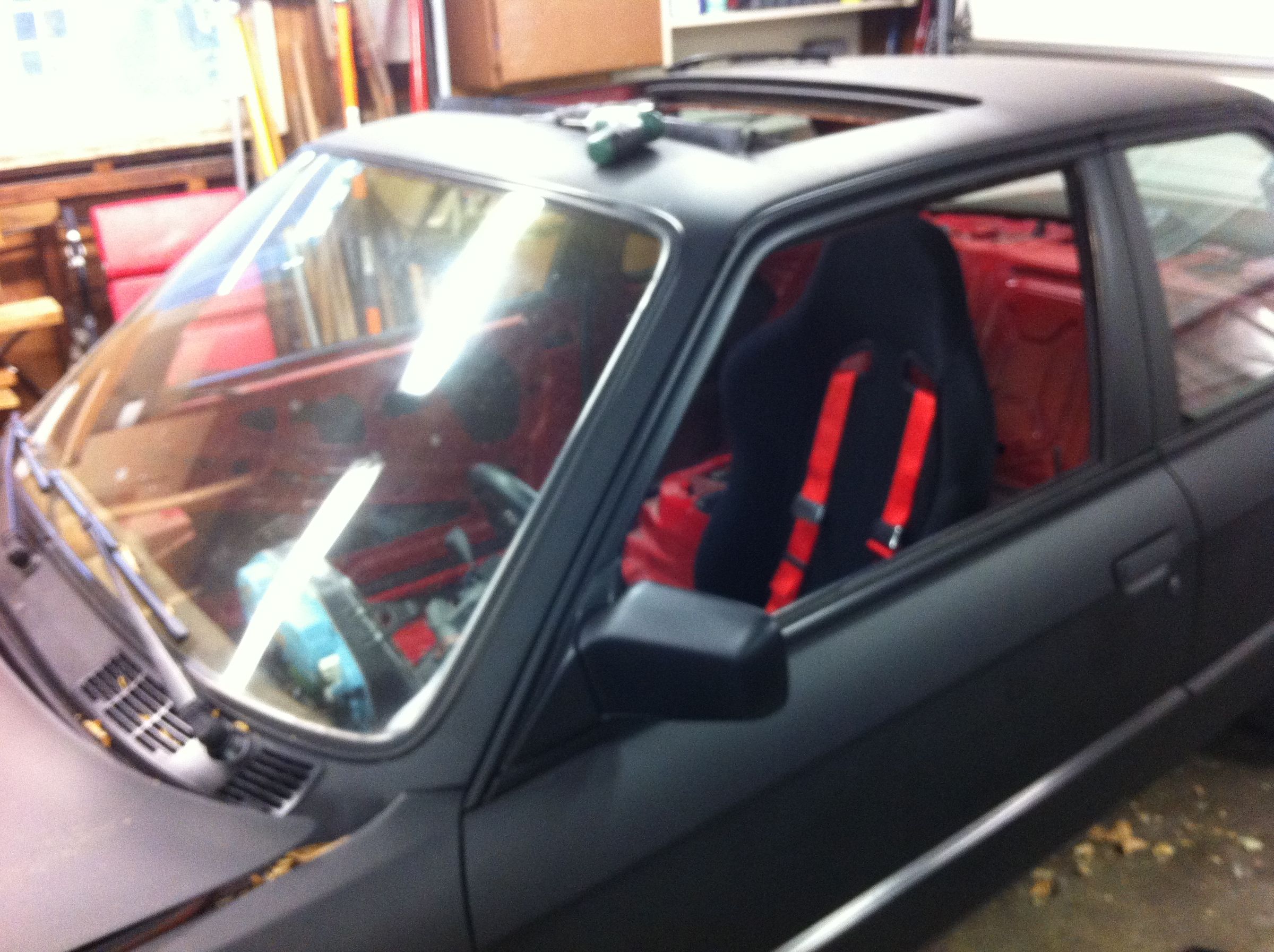 How to Make a Custom Seat Bracket for Your Car : 5 Steps (with Pictures ...