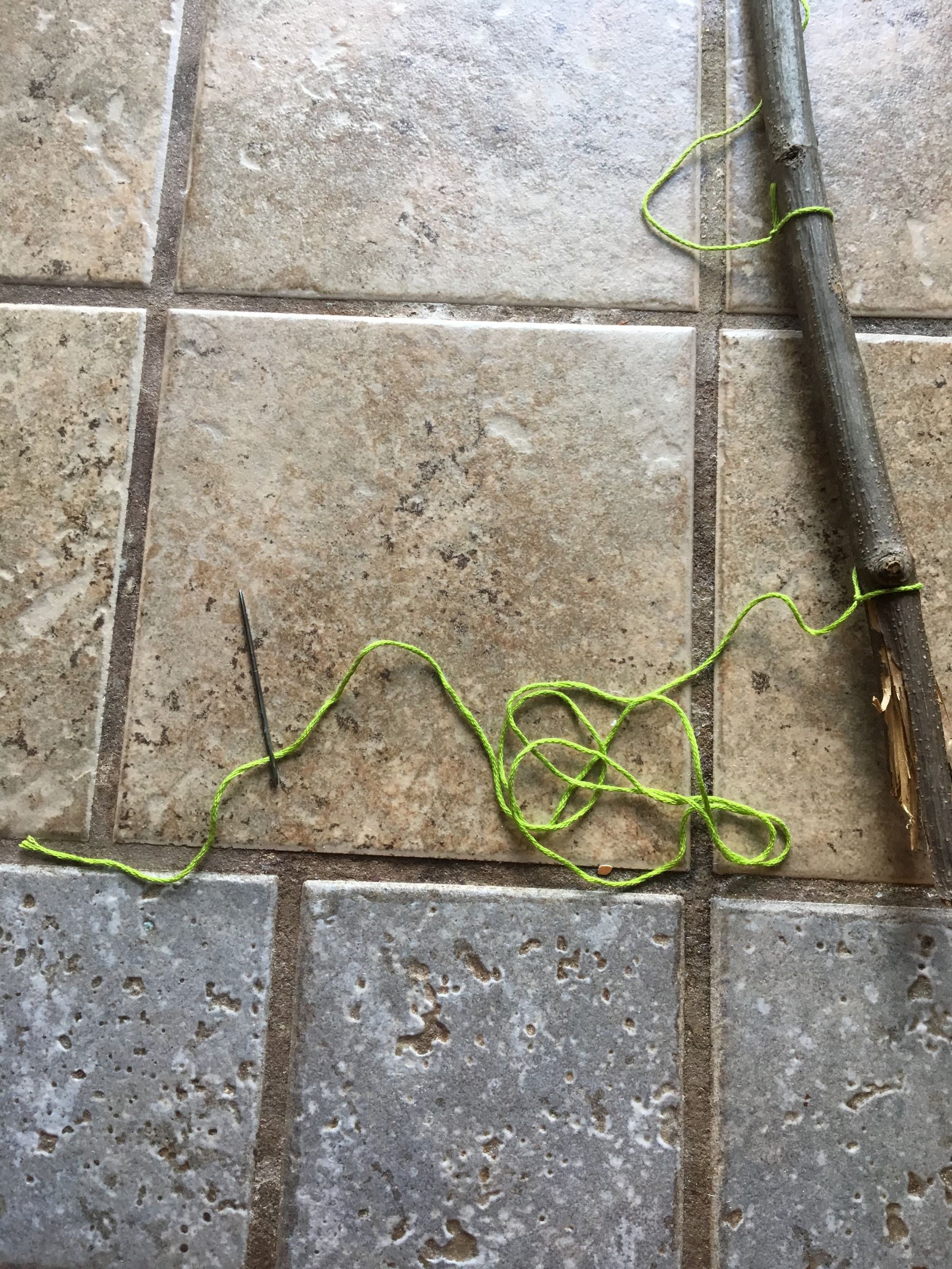 Pom-Pom Branch : 6 Steps (with Pictures) - Instructables