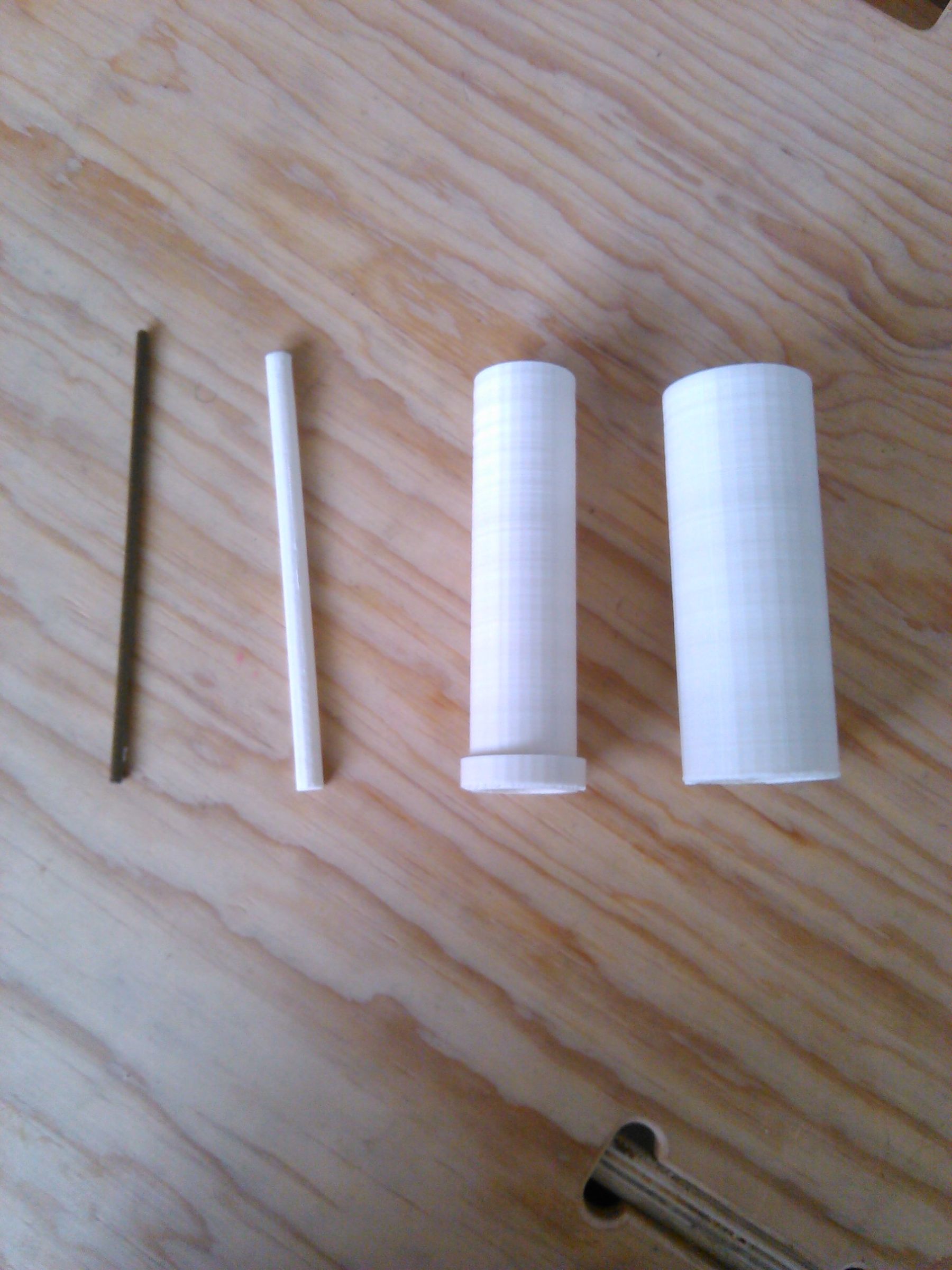 Liquid Level Capacitive Sensor : 4 Steps (with Pictures) - Instructables