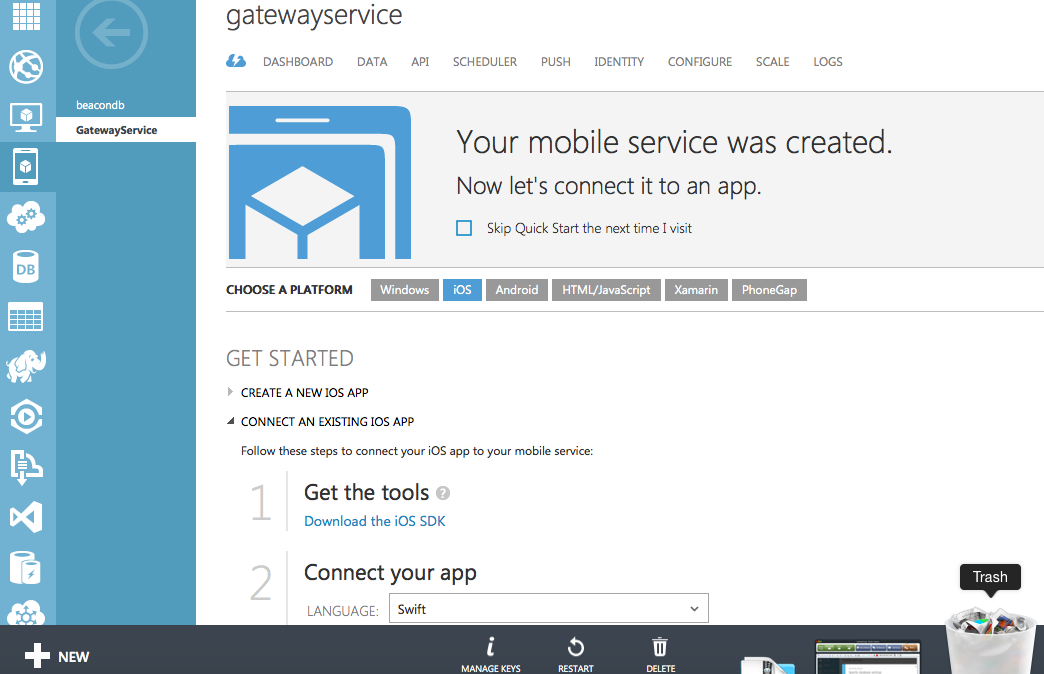 IBeacon Entry System With the Raspberry Pi and Azure : 11 Steps - Instructables