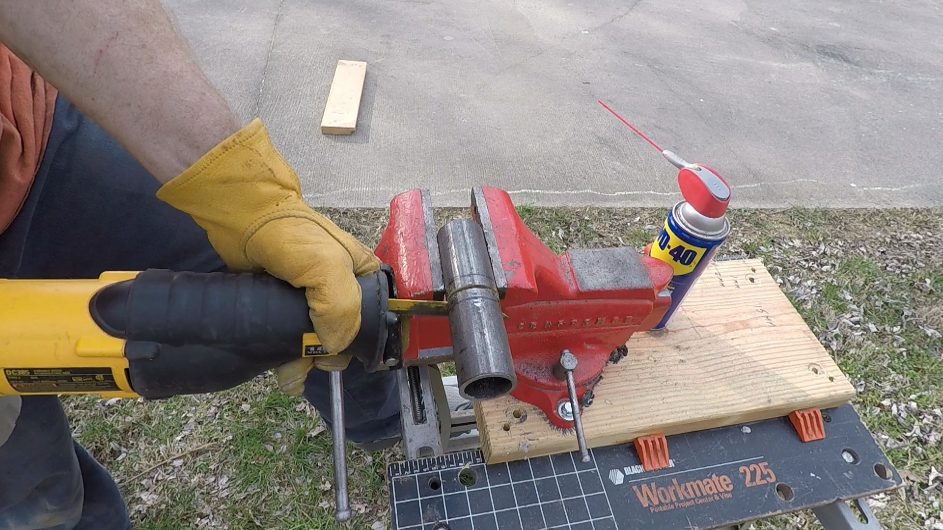 How to Make a Froe - a Green Woodworking Tool : 15 Steps (with Pictures ...