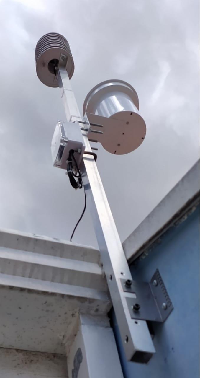 Arduino WiFi Wireless Weather Station Wunderground : 10 Steps (with Pictures) - Instructables