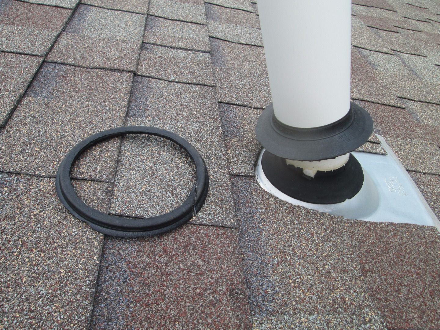 Vent Pipe Rubber Boot Repair : 4 Steps - Instructables