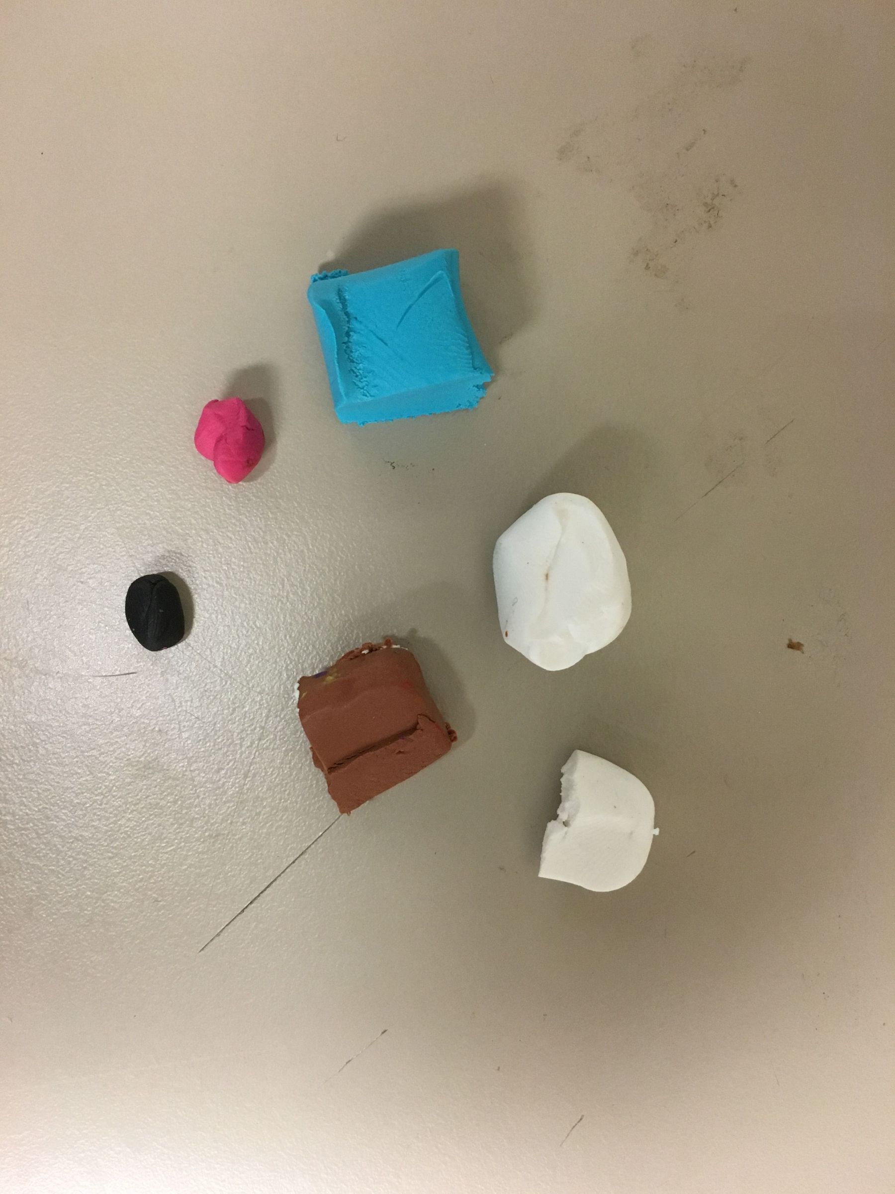 Mini Clay Figure: Squirtle : 8 Steps (with Pictures) - Instructables