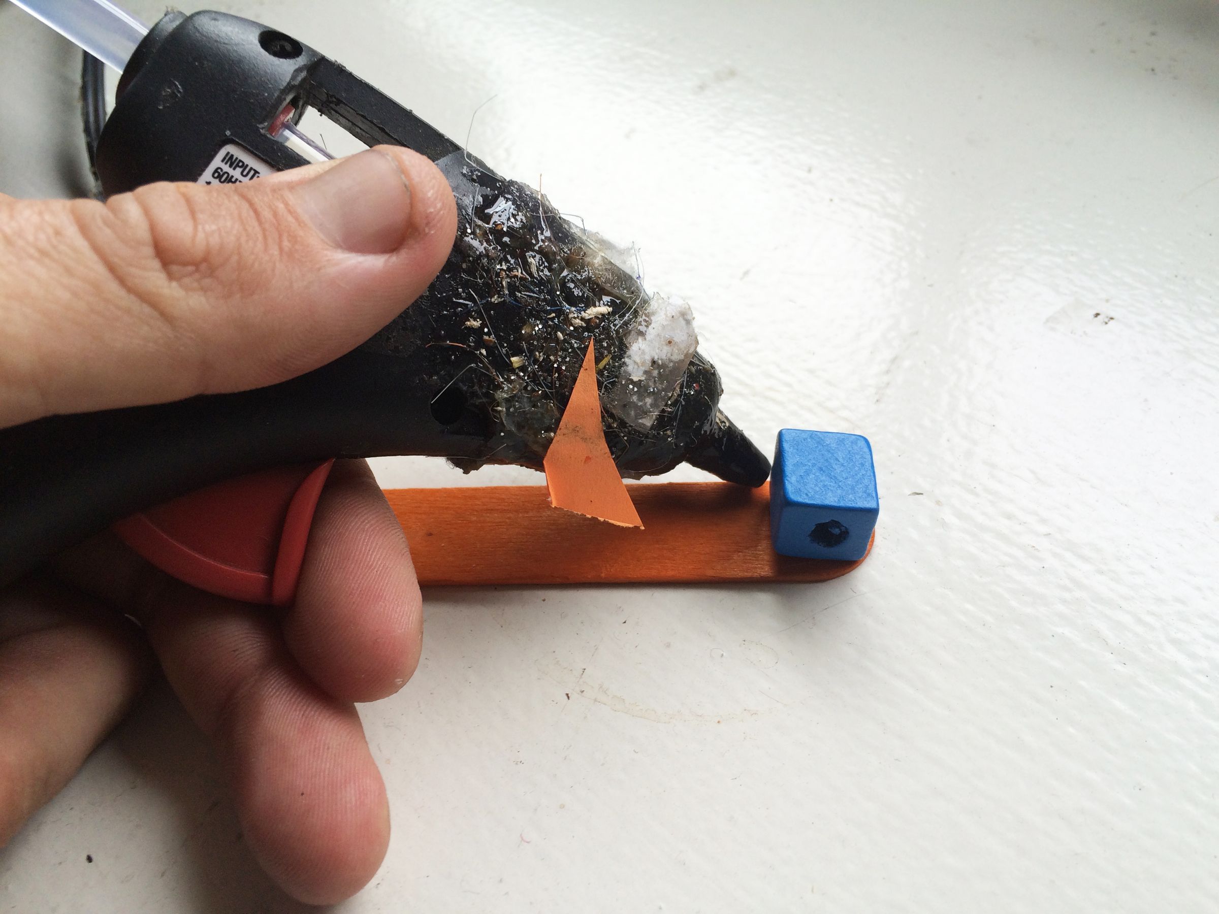 Silly String Remote : 5 Steps (with Pictures) - Instructables