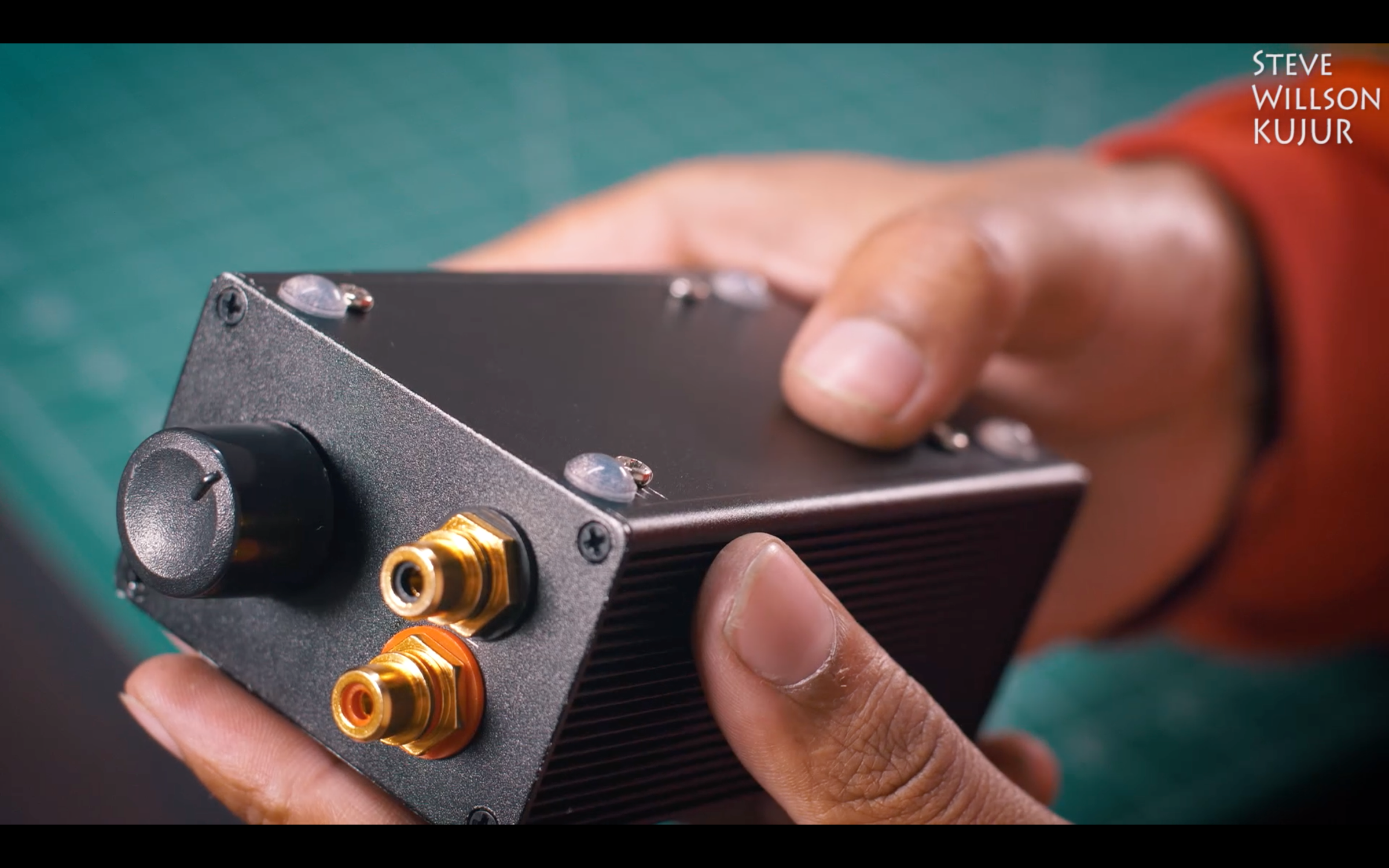 DIY 200 Watt Portable Amplifier : 12 Steps (with Pictures) - Instructables