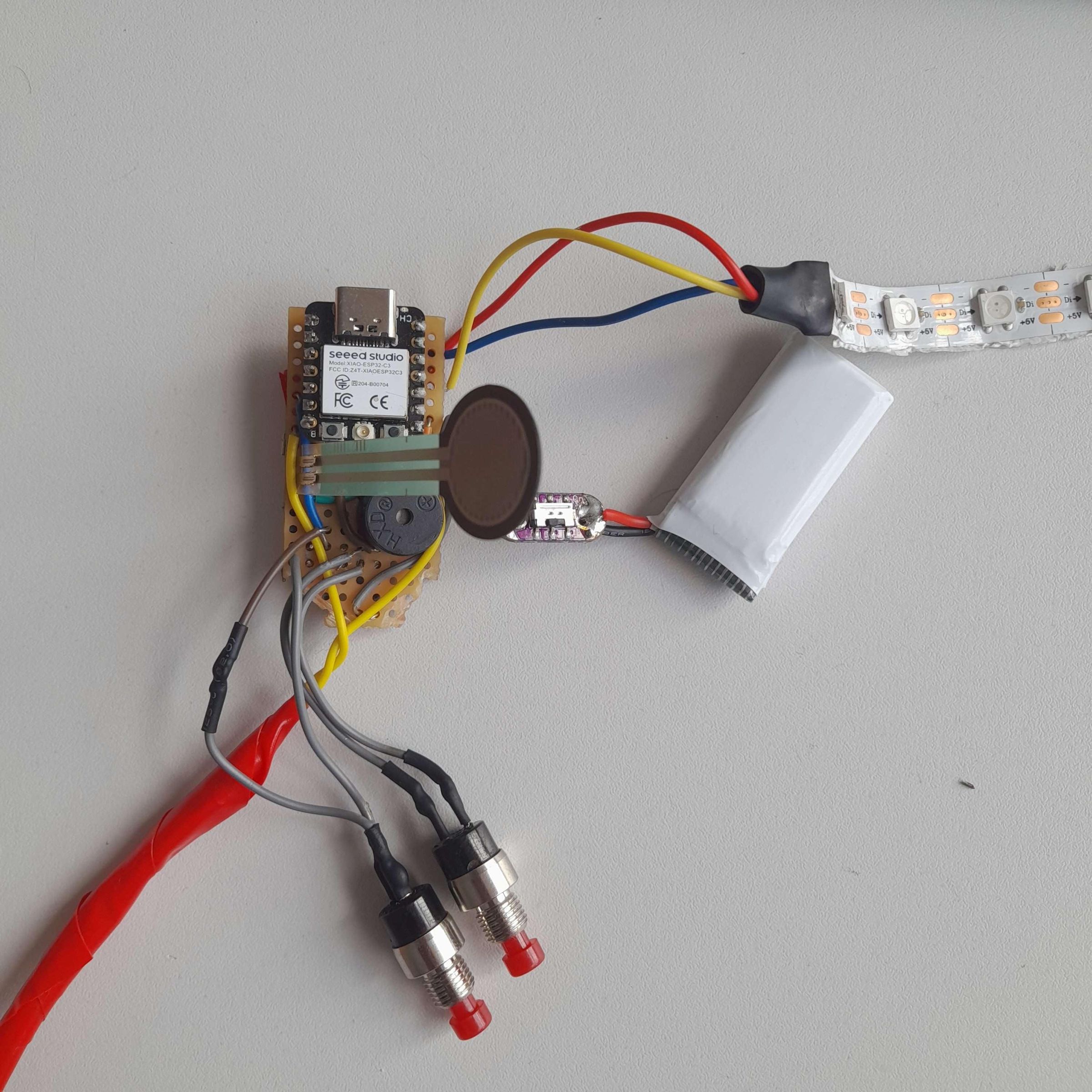 SpeleoSense: Cave Monitoring Device. (MCT Howest) : 11 Steps ...
