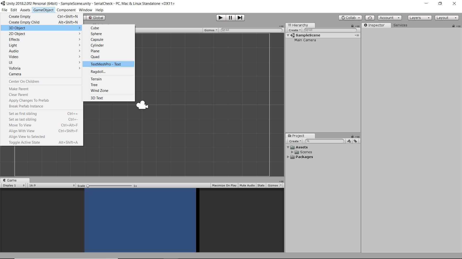 Run Jump Game Using Unity, BT Arduino, Ultrasonic Sensor : 14 Steps ...