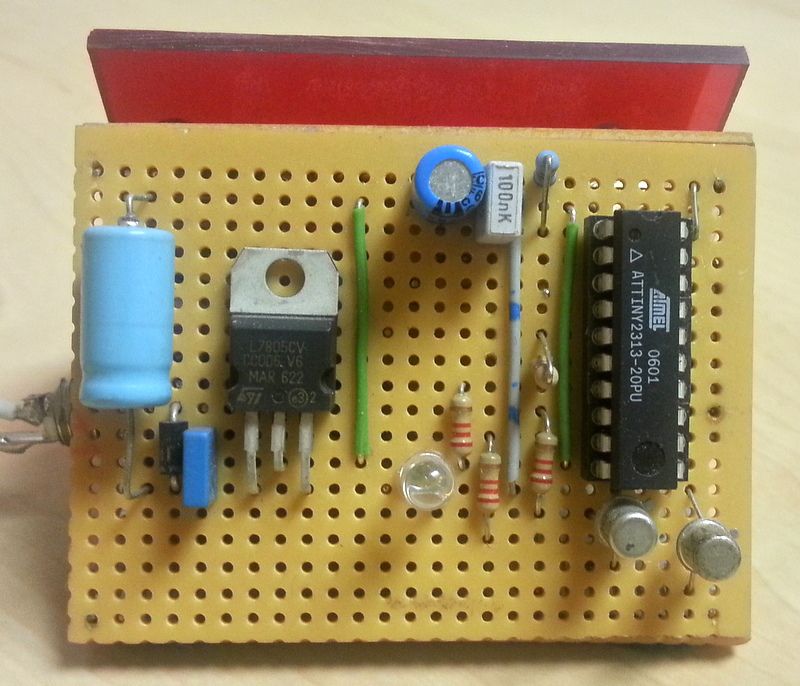Practical Circuit Construction With Strip Board : 14 Steps (with ...