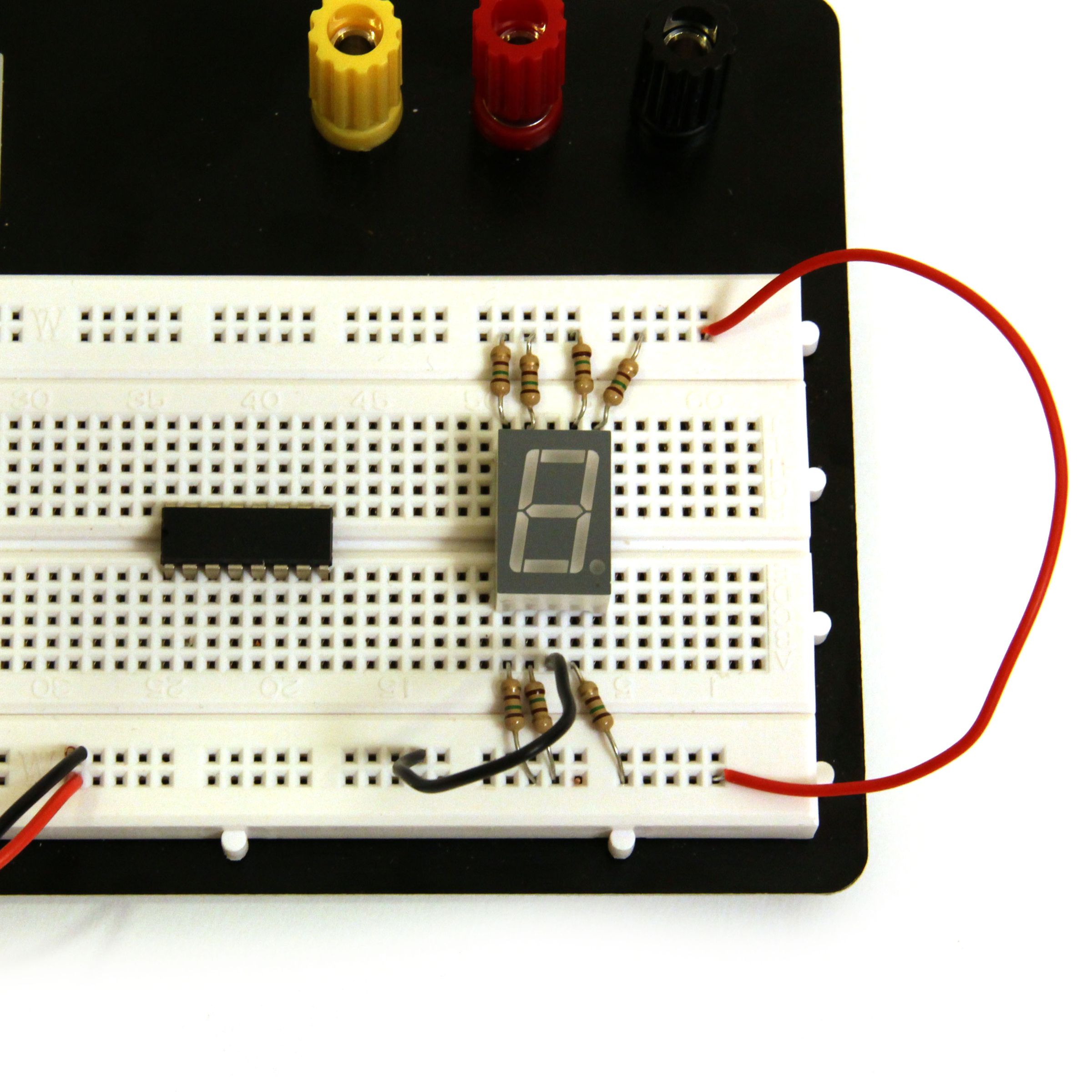 Breadboard How To : 5 Steps (with Pictures) - Instructables