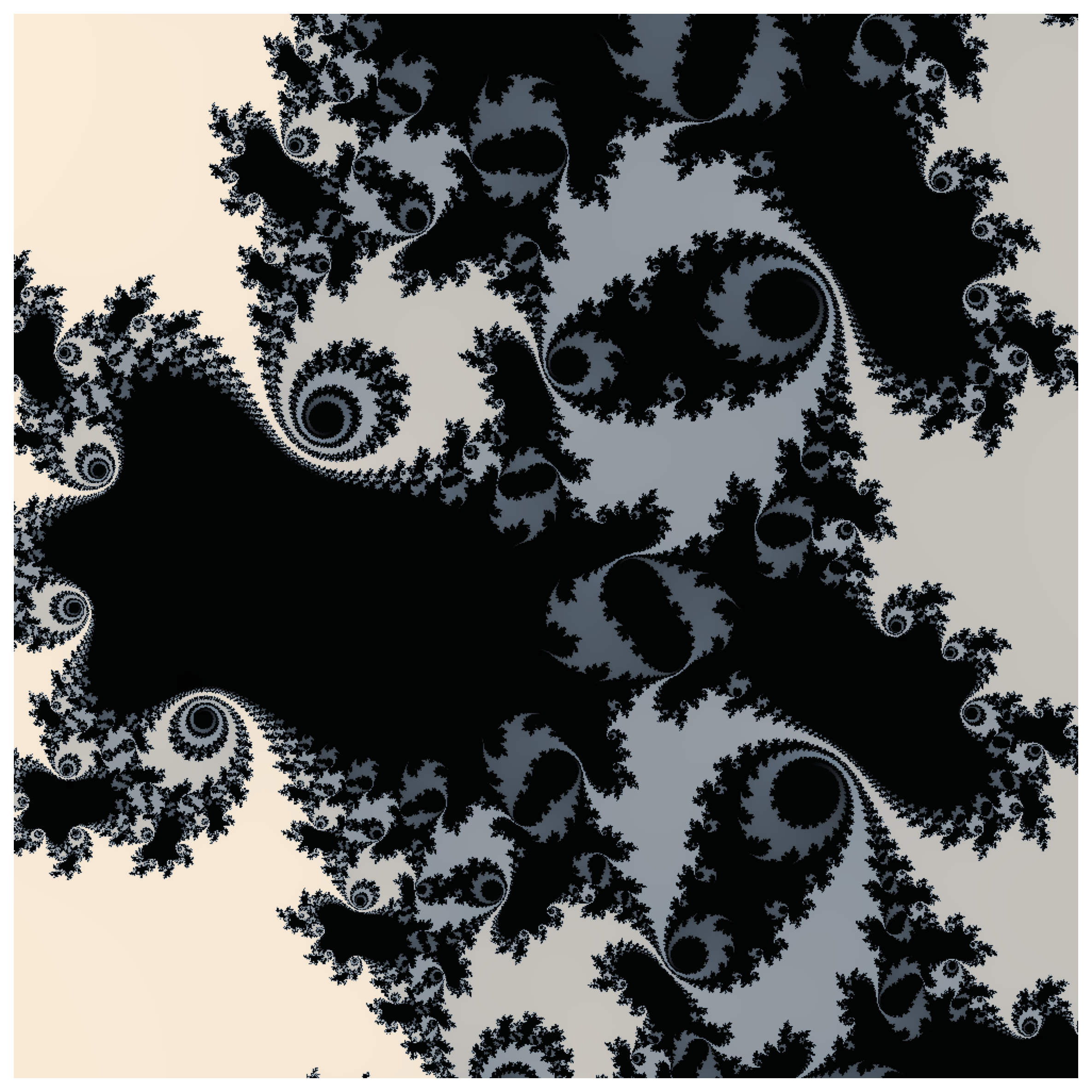 Mandelbrot Set Fractal Visualizer : 5 Steps (with Pictures) - Instructables