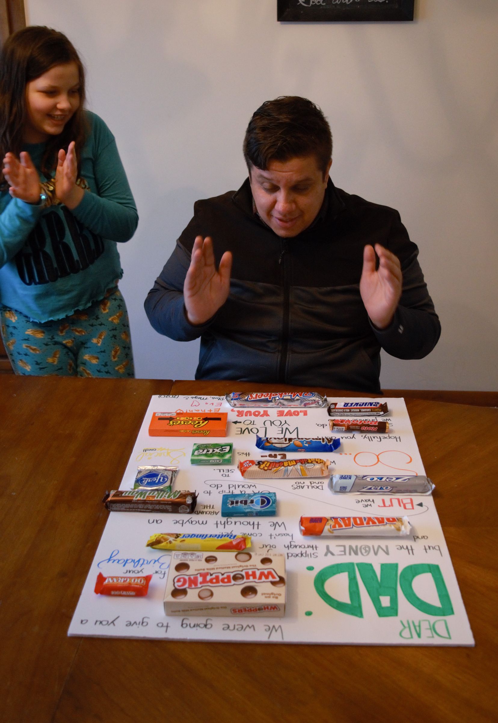 The Candy Bar Card : 13 Steps (with Pictures) - Instructables