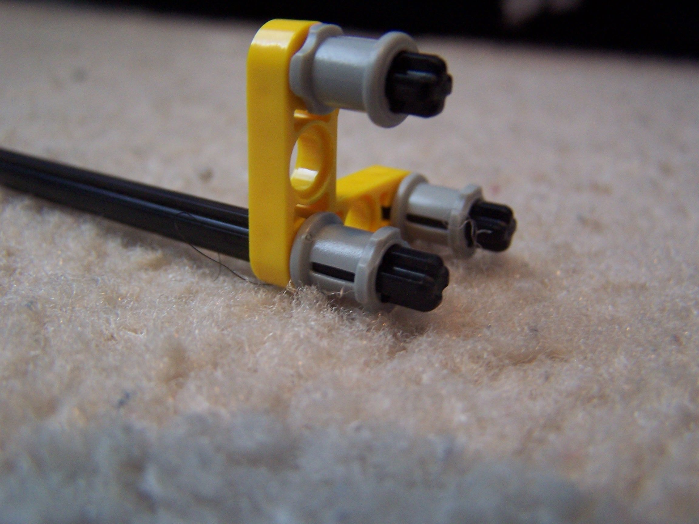The Lego C4 Semi-Automatic Crossbow : 15 Steps - Instructables
