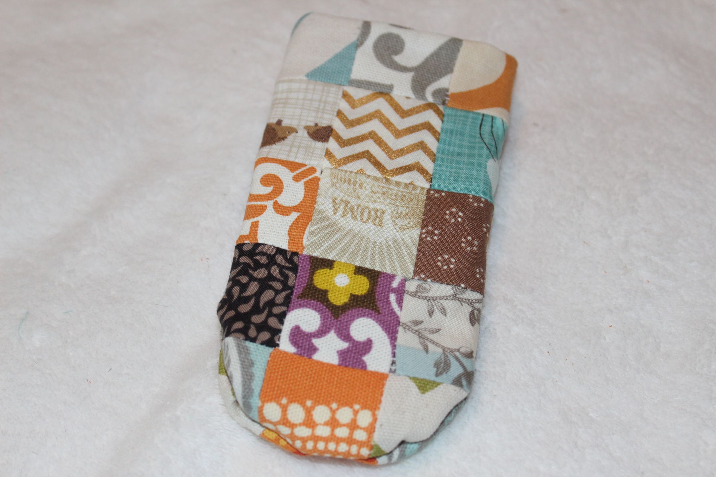 Patchwork Phone Case : 9 Steps (with Pictures) - Instructables