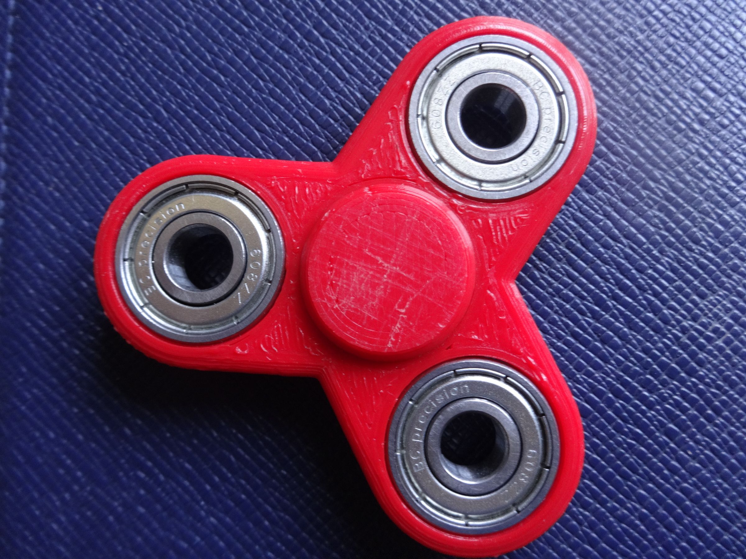 Fusion 360 Fidget Spinner : 8 Steps (with Pictures) - Instructables