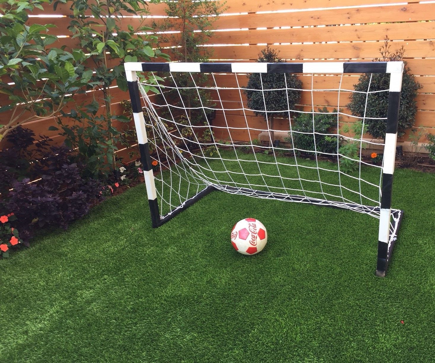 Folding Football Gate : 6 Steps (with Pictures) - Instructables