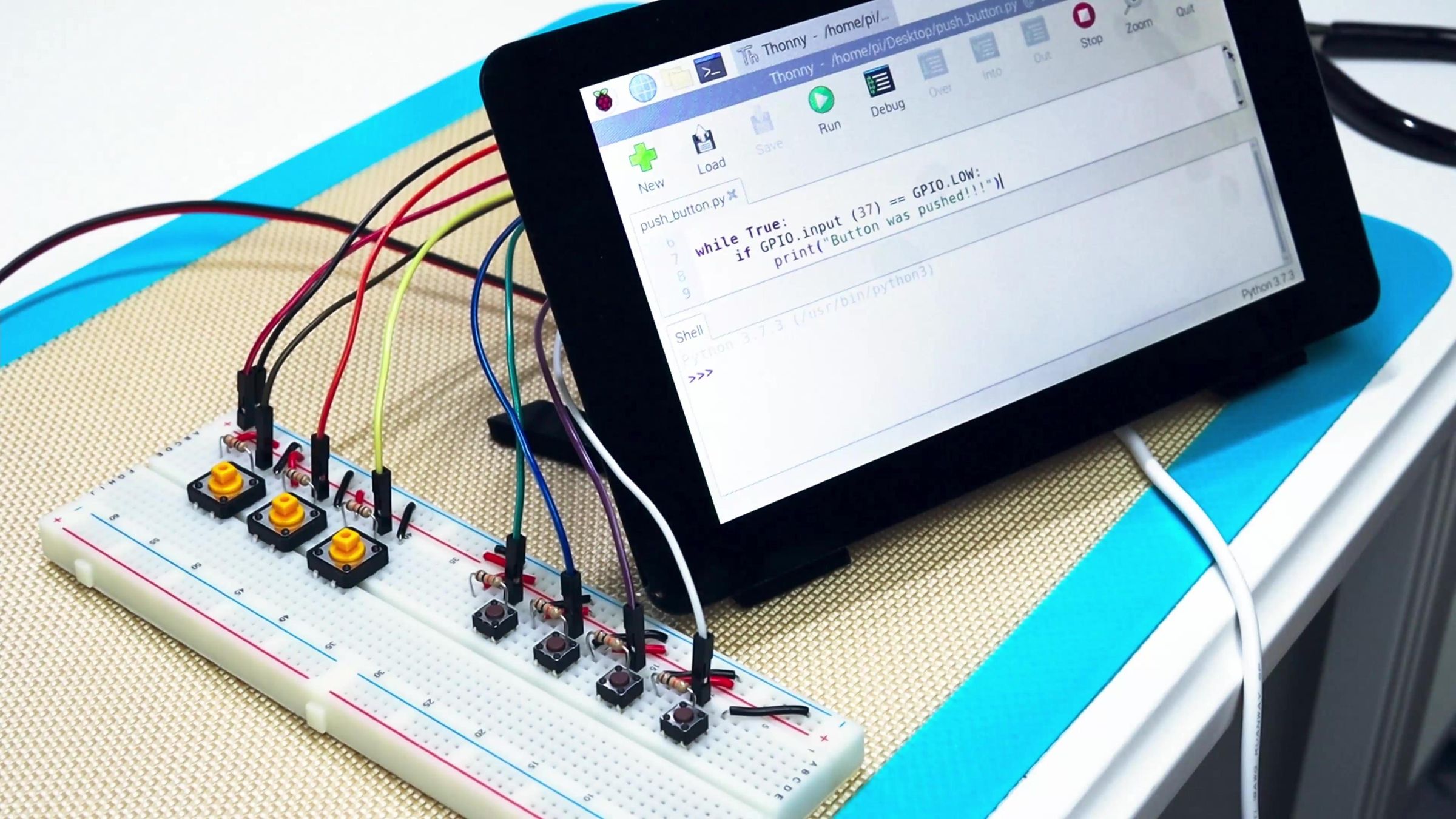 Life Sized Talking BMO From Adventure Time (that's Also an Octoprint ...