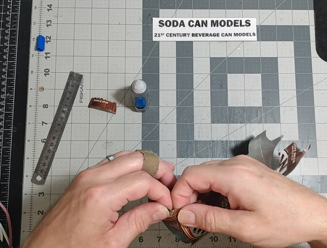 Float Your Soda Can Boat! DIY Sailing Ship Made From Soda Cans! : 15 ...