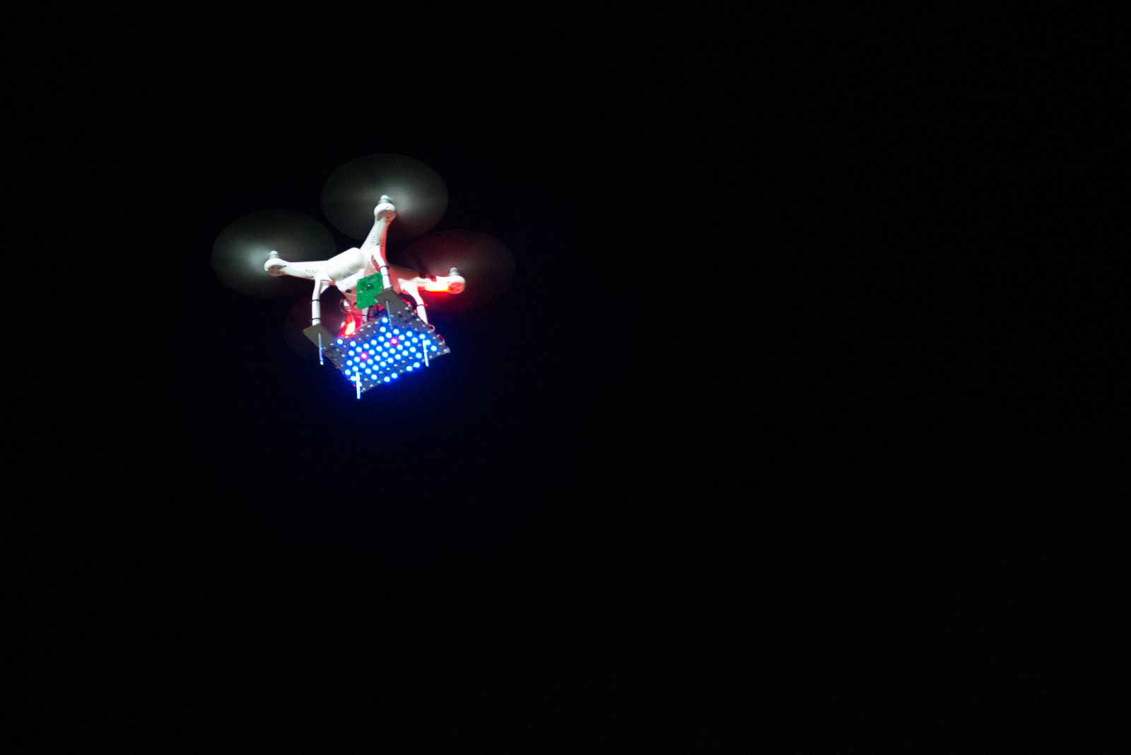SpacedOut - IRL Space Invaders With Drones : 6 Steps (with Pictures ...