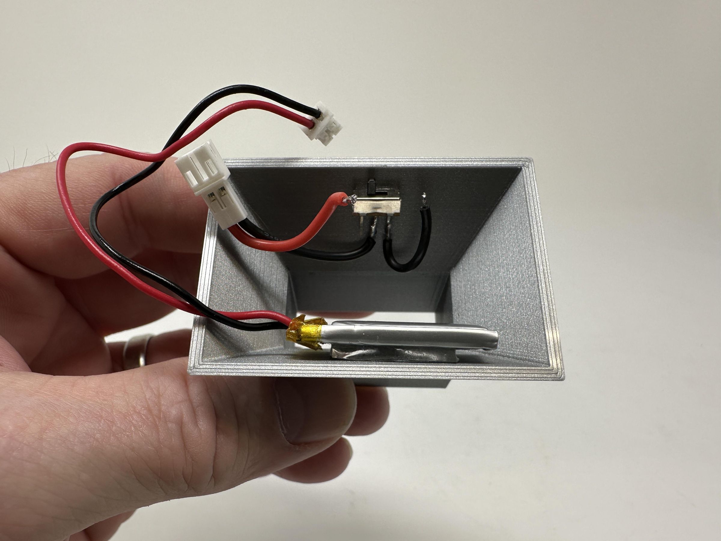 Self Reversing Screw Mechanism, Slinky! : 4 Steps (with Pictures ...