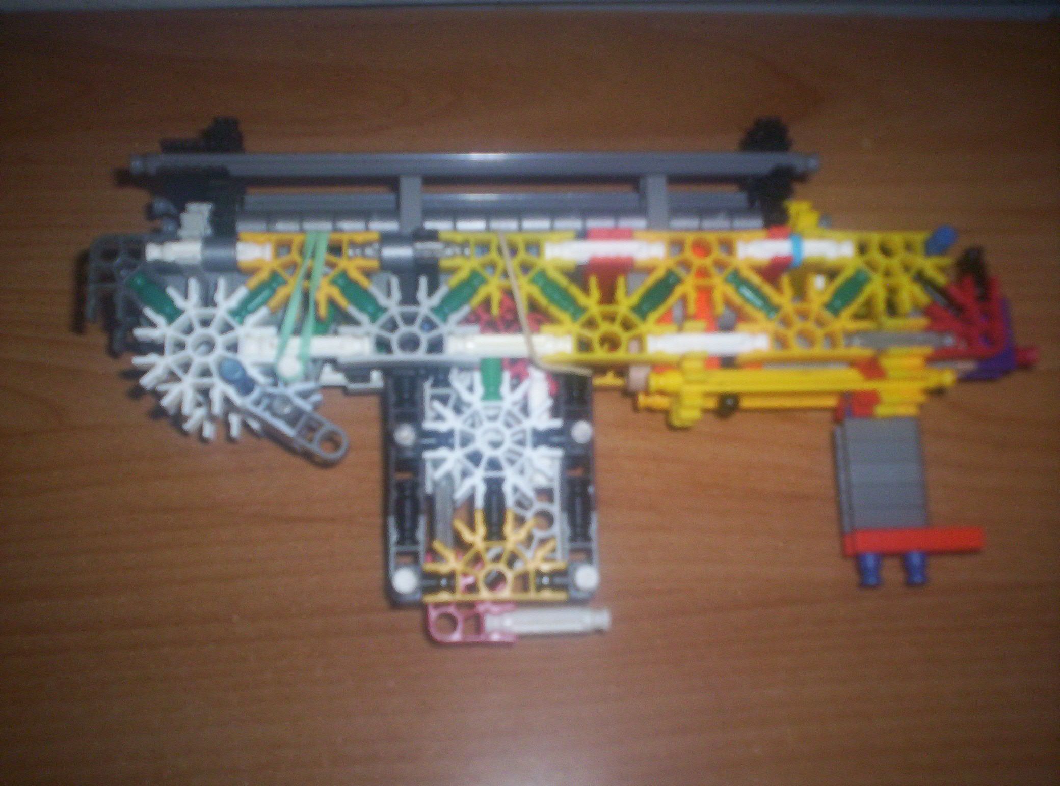 "The Bar Gun" - Instructables