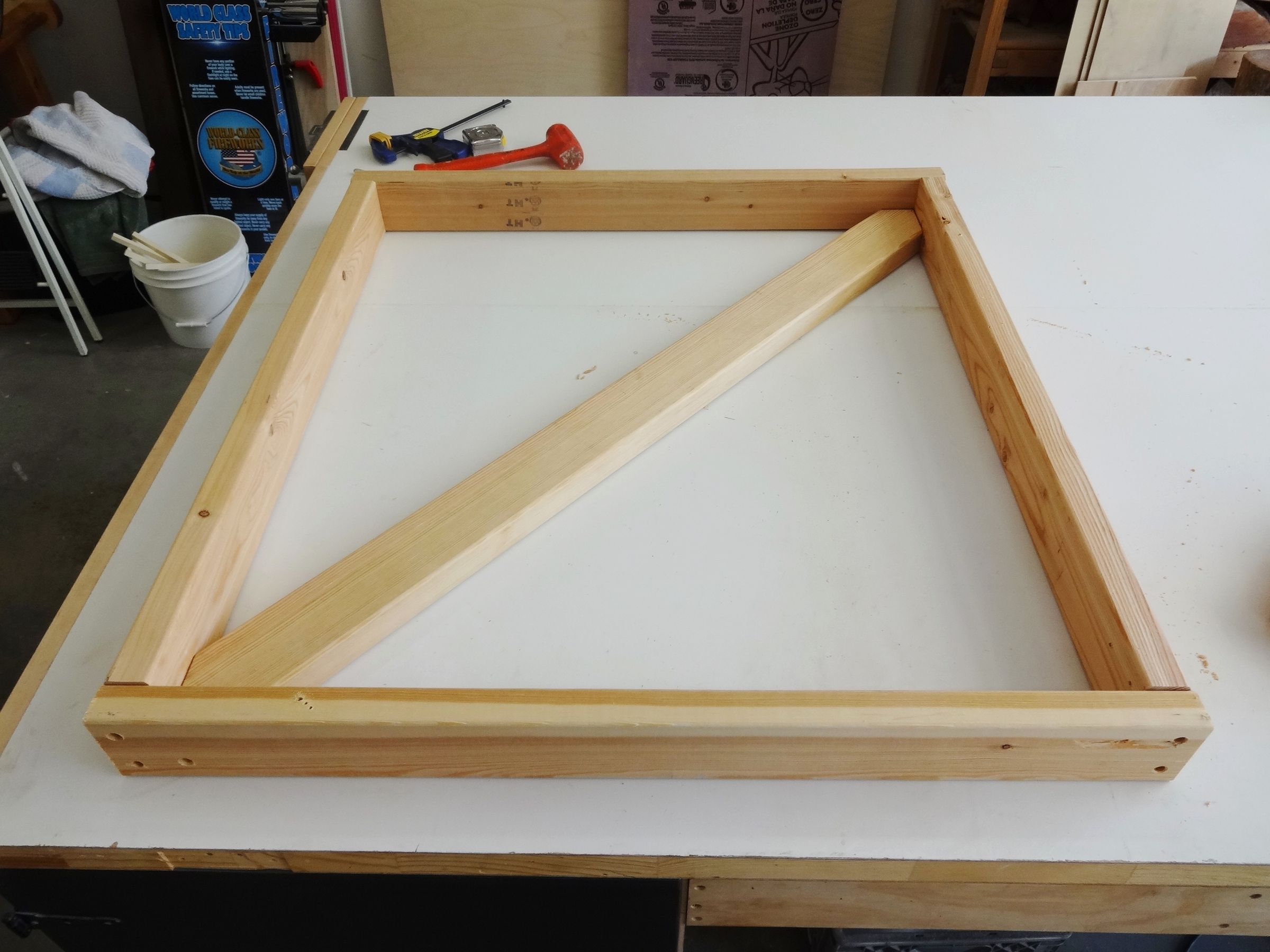 Build a Wooden Fence and Gate : 13 Steps (with Pictures) - Instructables