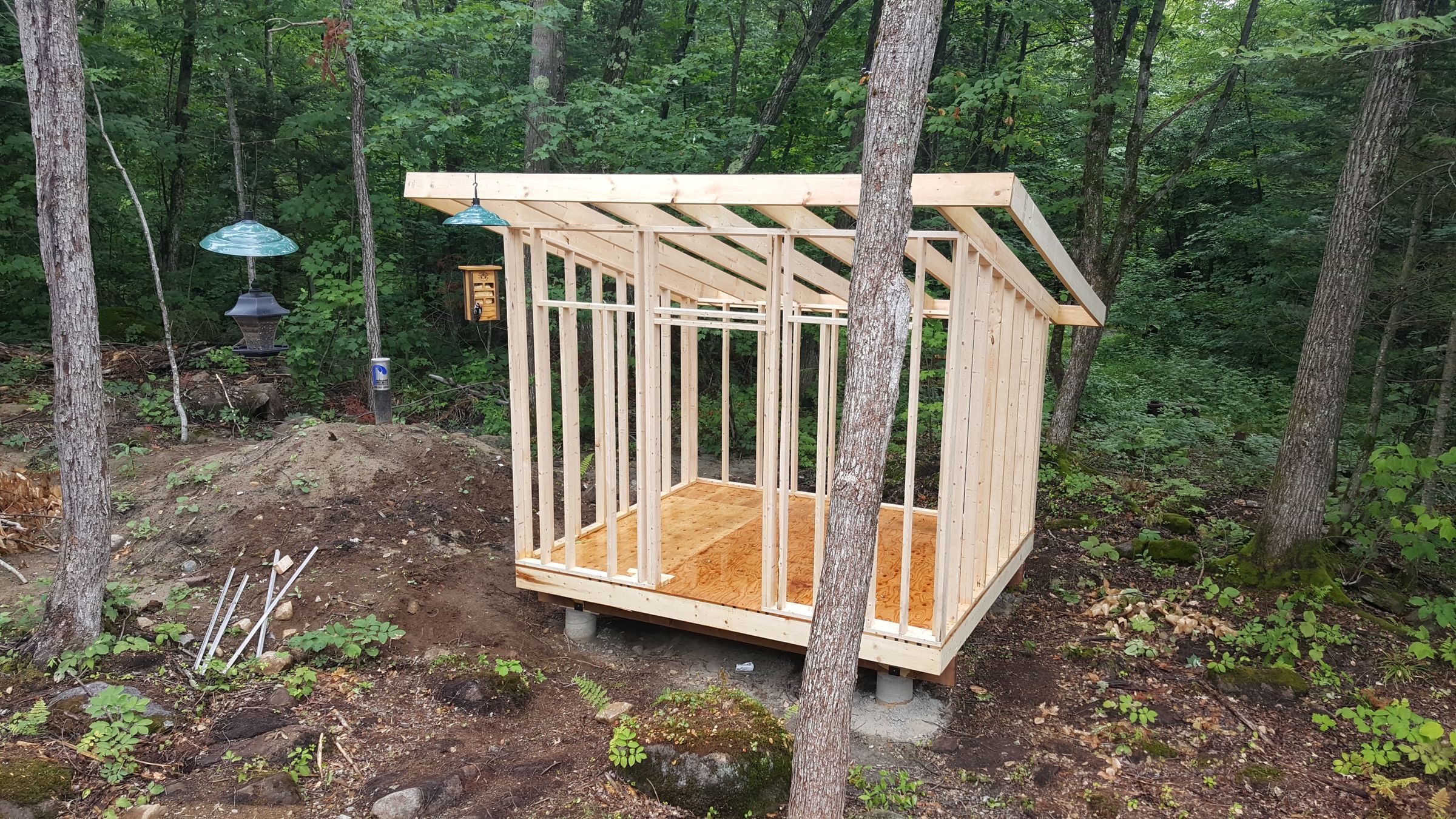 Shed 10'x12' : 7 Steps (with Pictures) - Instructables