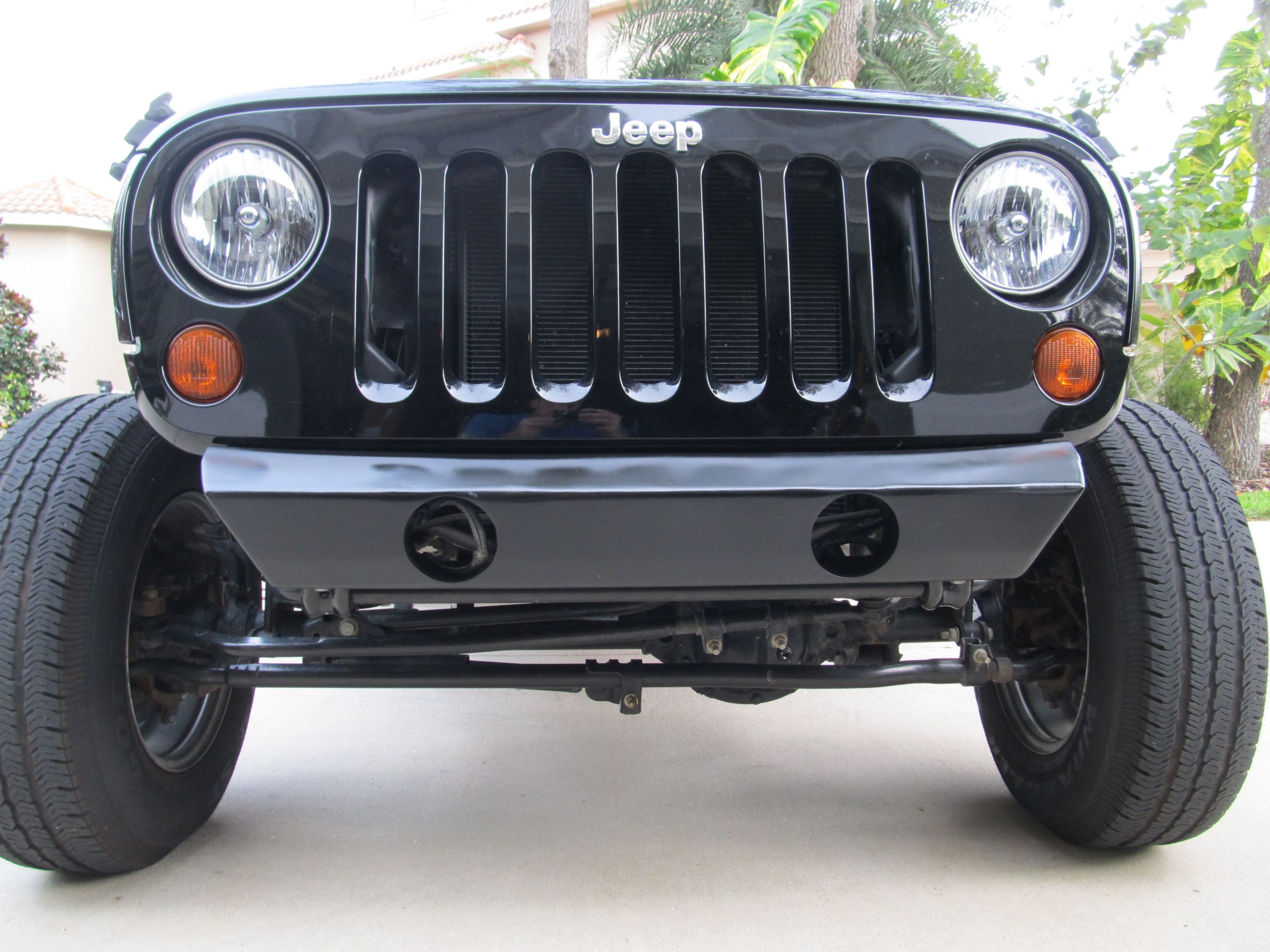 Unique Custom Jeep Build : 12 Steps (with Pictures) - Instructables