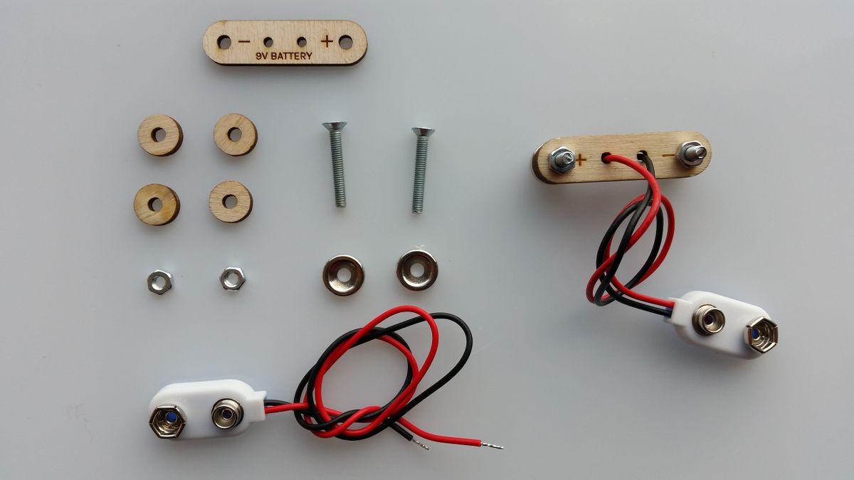 Circuit Making: the Modules : 9 Steps (with Pictures) - Instructables