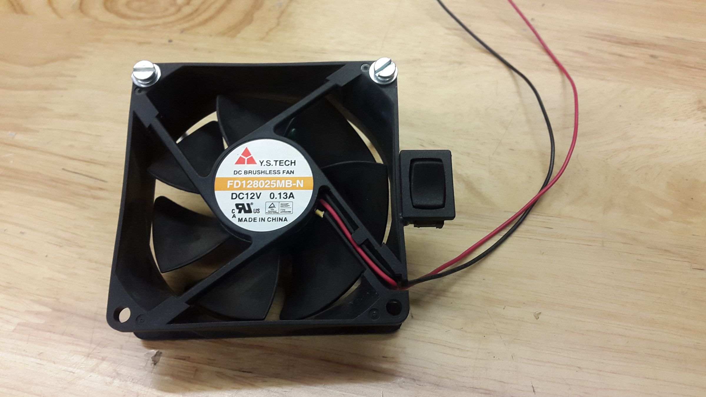 USB Fan : 7 Steps - Instructables