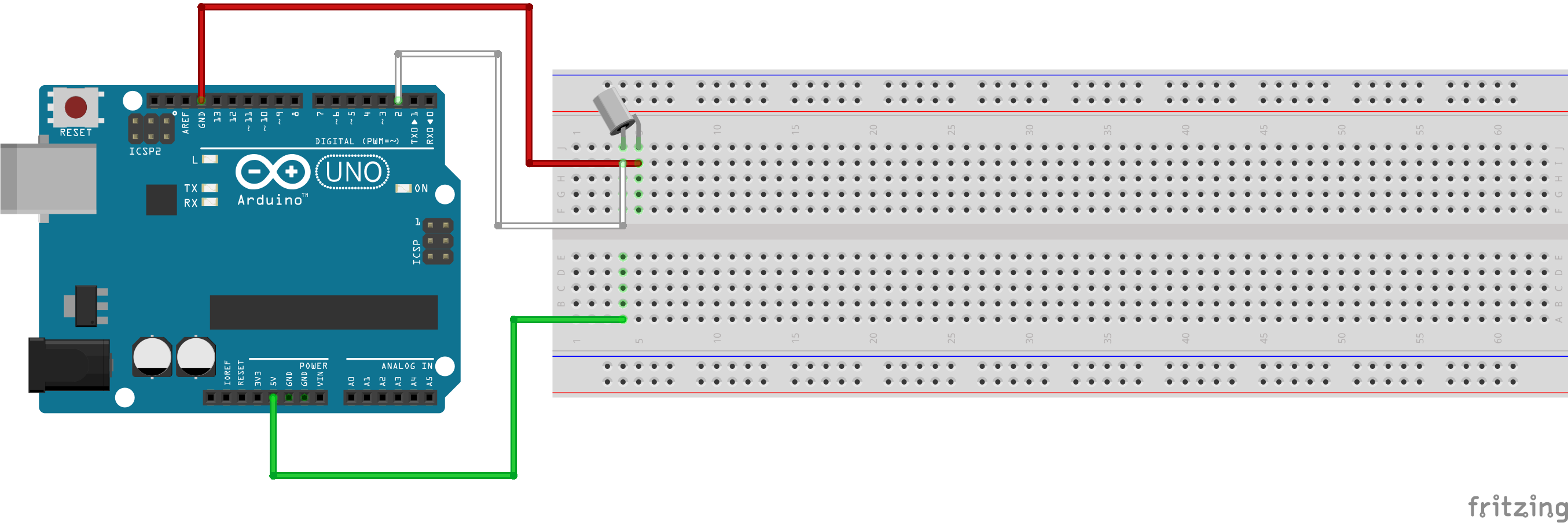 Basic Tilt Sensor Tutorial : 4 Steps - Instructables