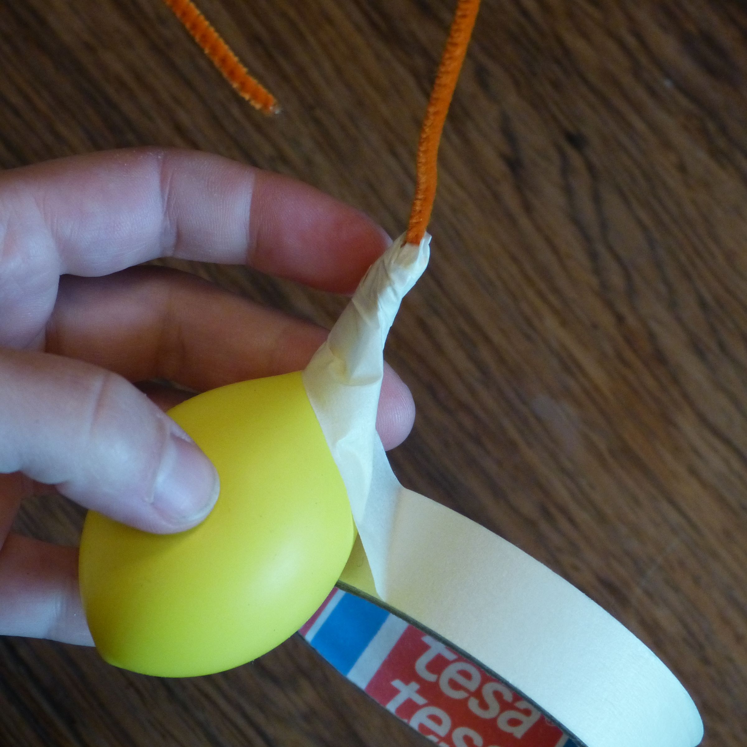Angler Fish Pinata and Silly Blindfold : 21 Steps (with Pictures ...