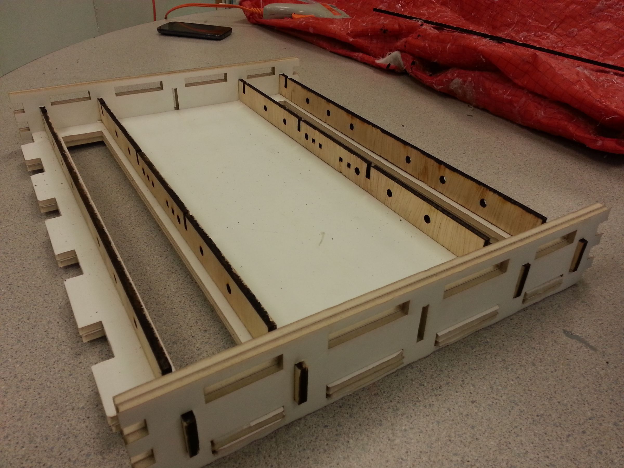 The Boss Box Bot : 15 Steps (with Pictures) - Instructables