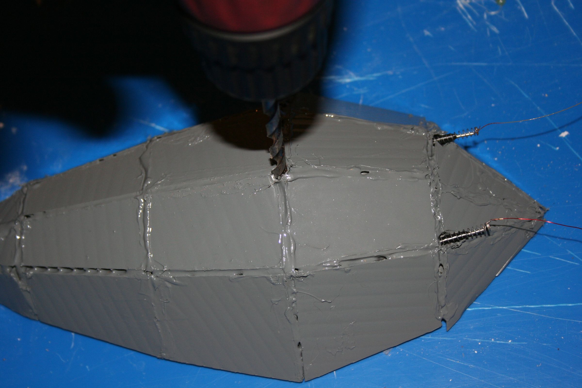 Robopod the Arduino Powered Robot : 12 Steps (with Pictures ...