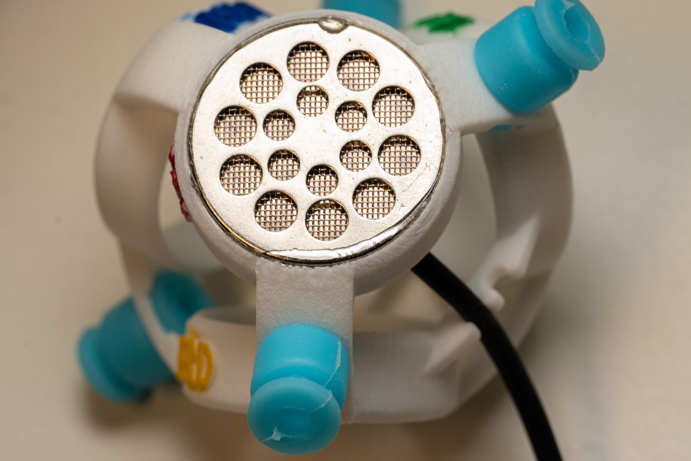 Ambi-Alice a First Order Ambisonic Microphone : 6 Steps (with Pictures ...