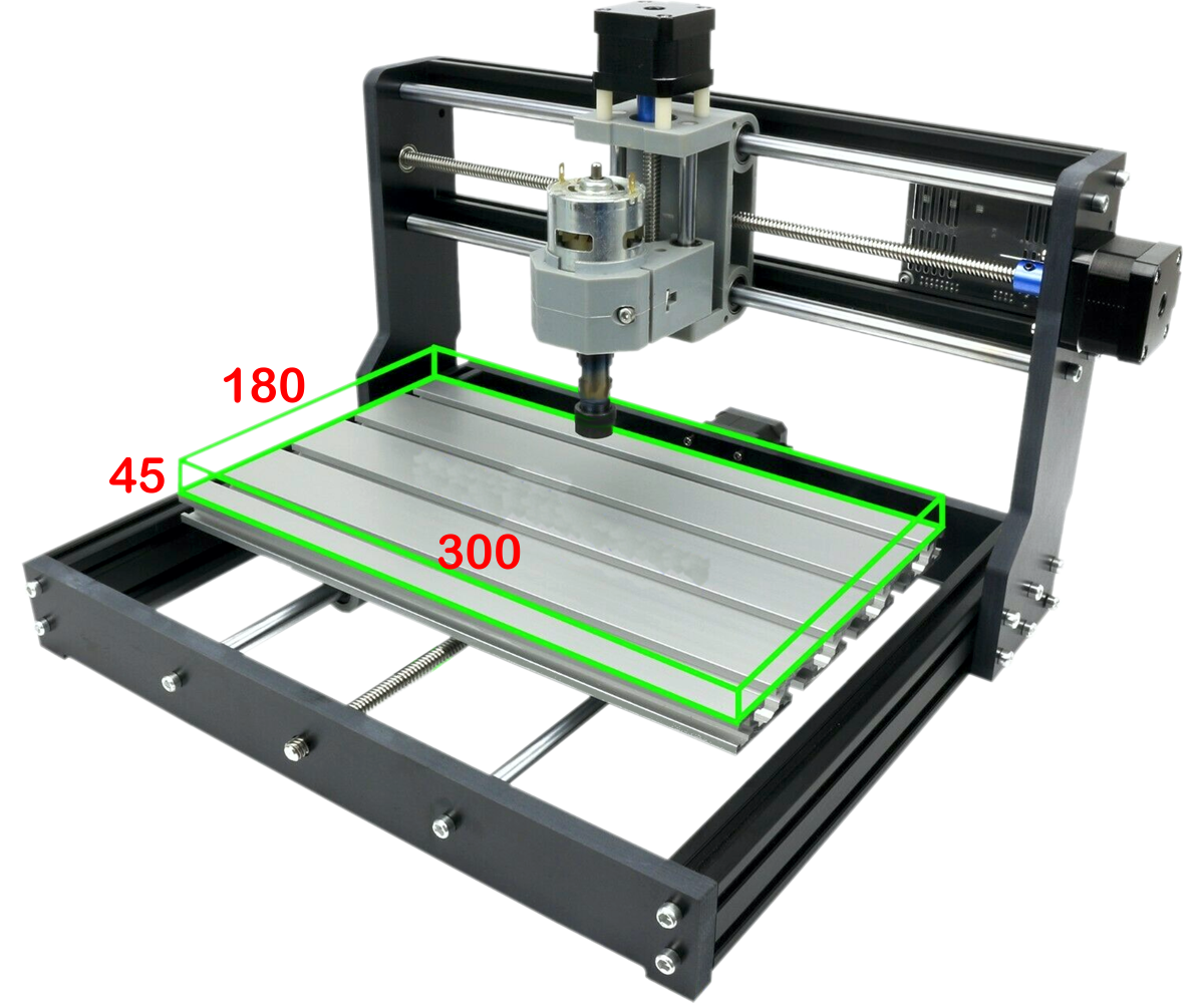3018 CNC Machine [Fitting Limit Switches] : 20 Steps - Instructables