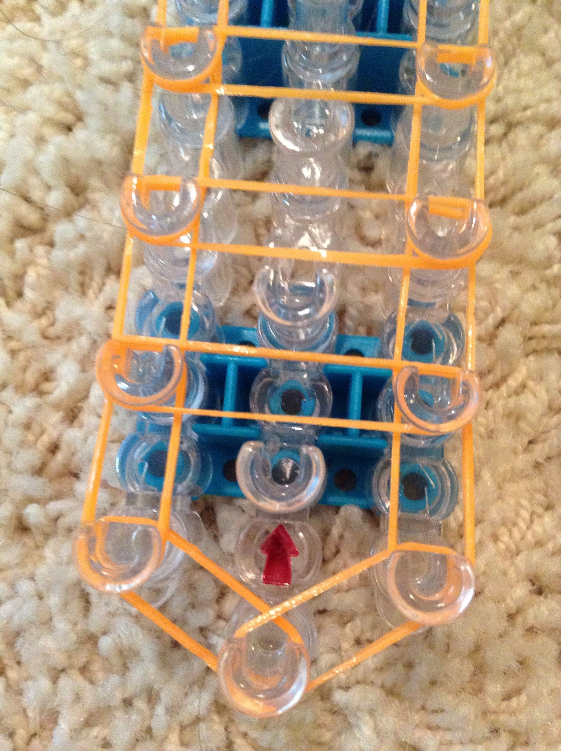 Rainbow Loom Ladder Bracelet : 13 Steps - Instructables