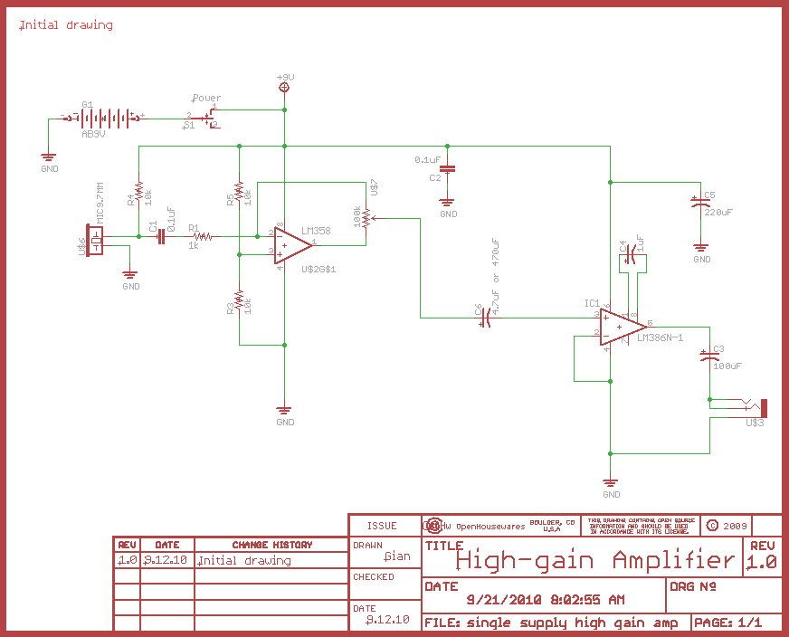Insect Eavesdropper: Creating a High-Gain Parabolic Microphone : 6 ...