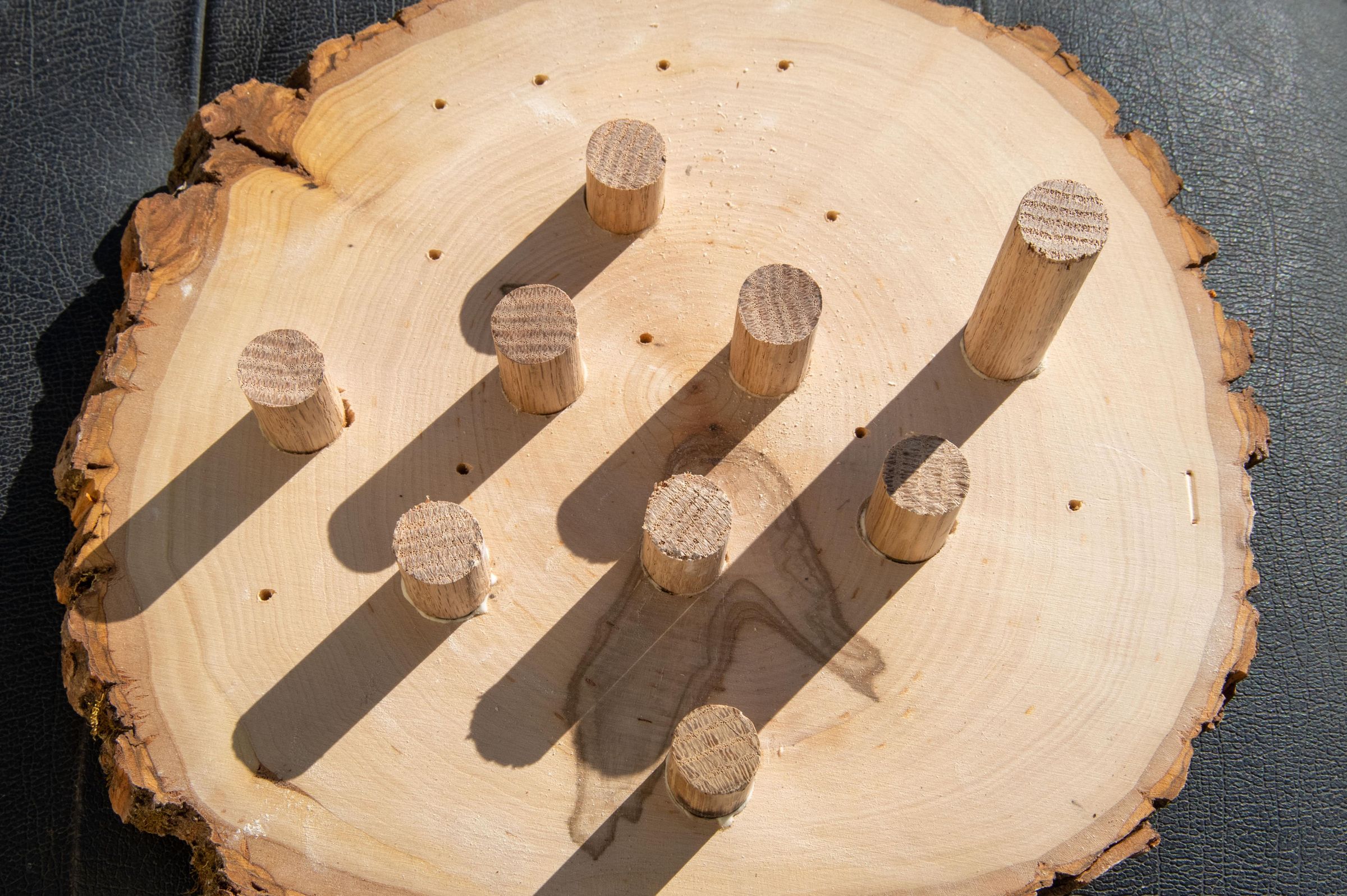 Half Dial Wall Clock : 7 Steps (with Pictures) - Instructables