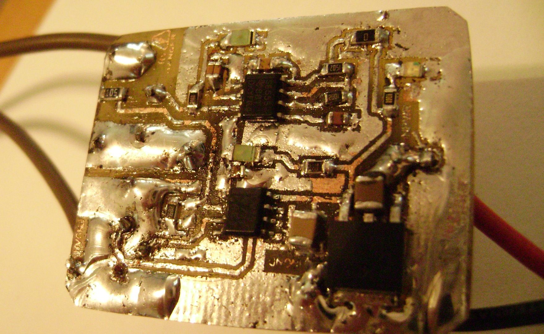 DC-DC HV Boost Converter : 7 Steps - Instructables