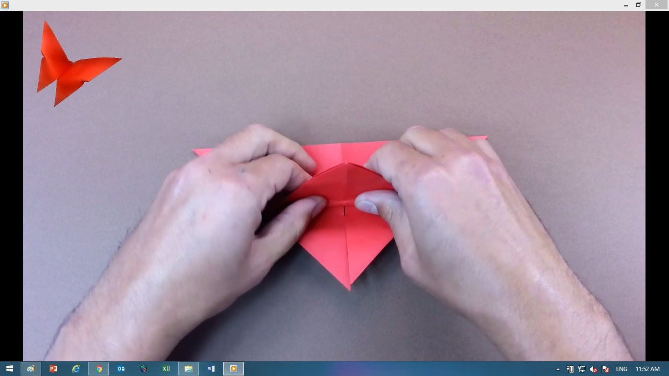 How to MAKE PAPER BUTTERFLY : 8 Steps (with Pictures) - Instructables