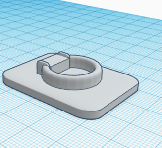 DIY Phone Ring(3d Design) : 5 Steps - Instructables