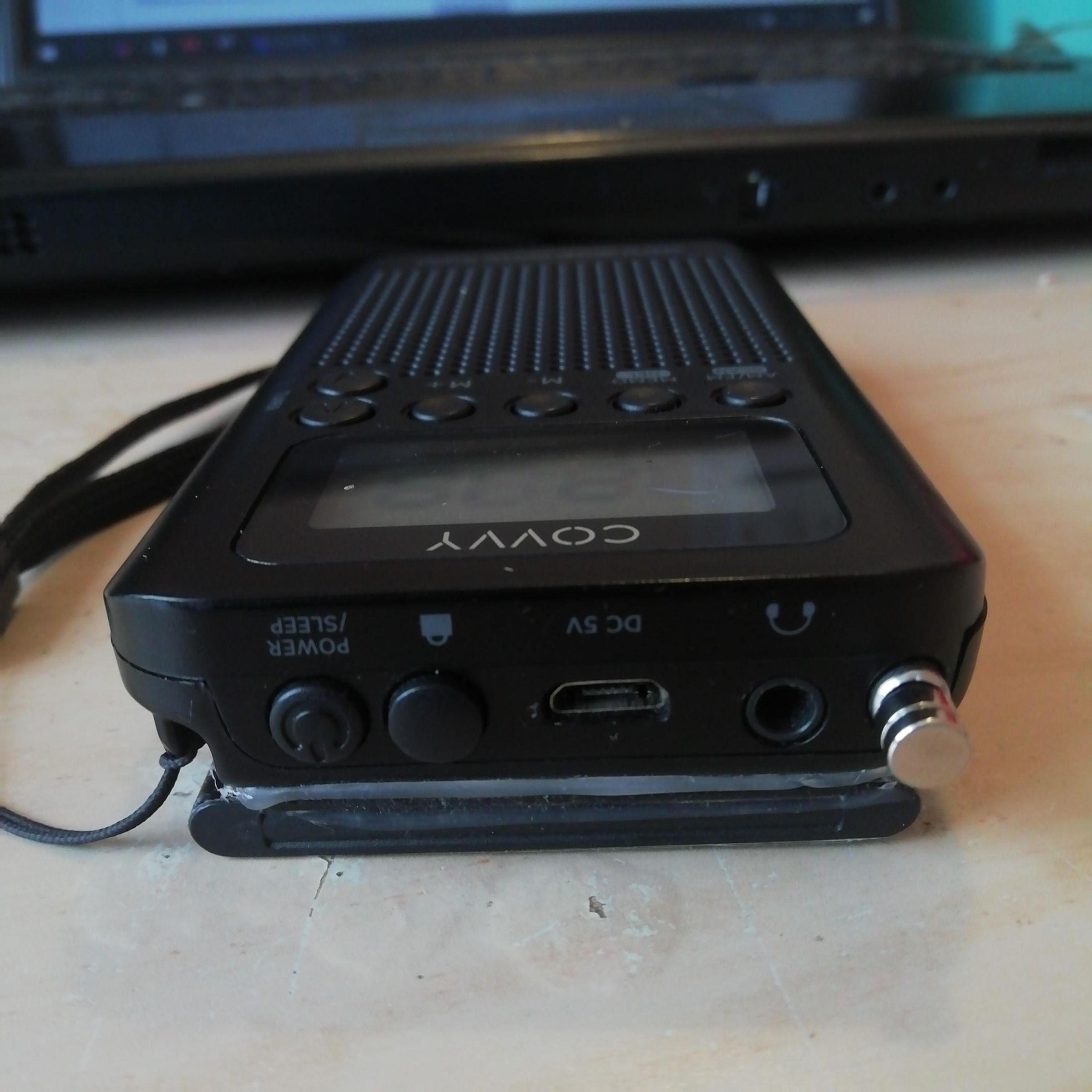 Lithium Powered Pocket Radio : 3 Steps - Instructables