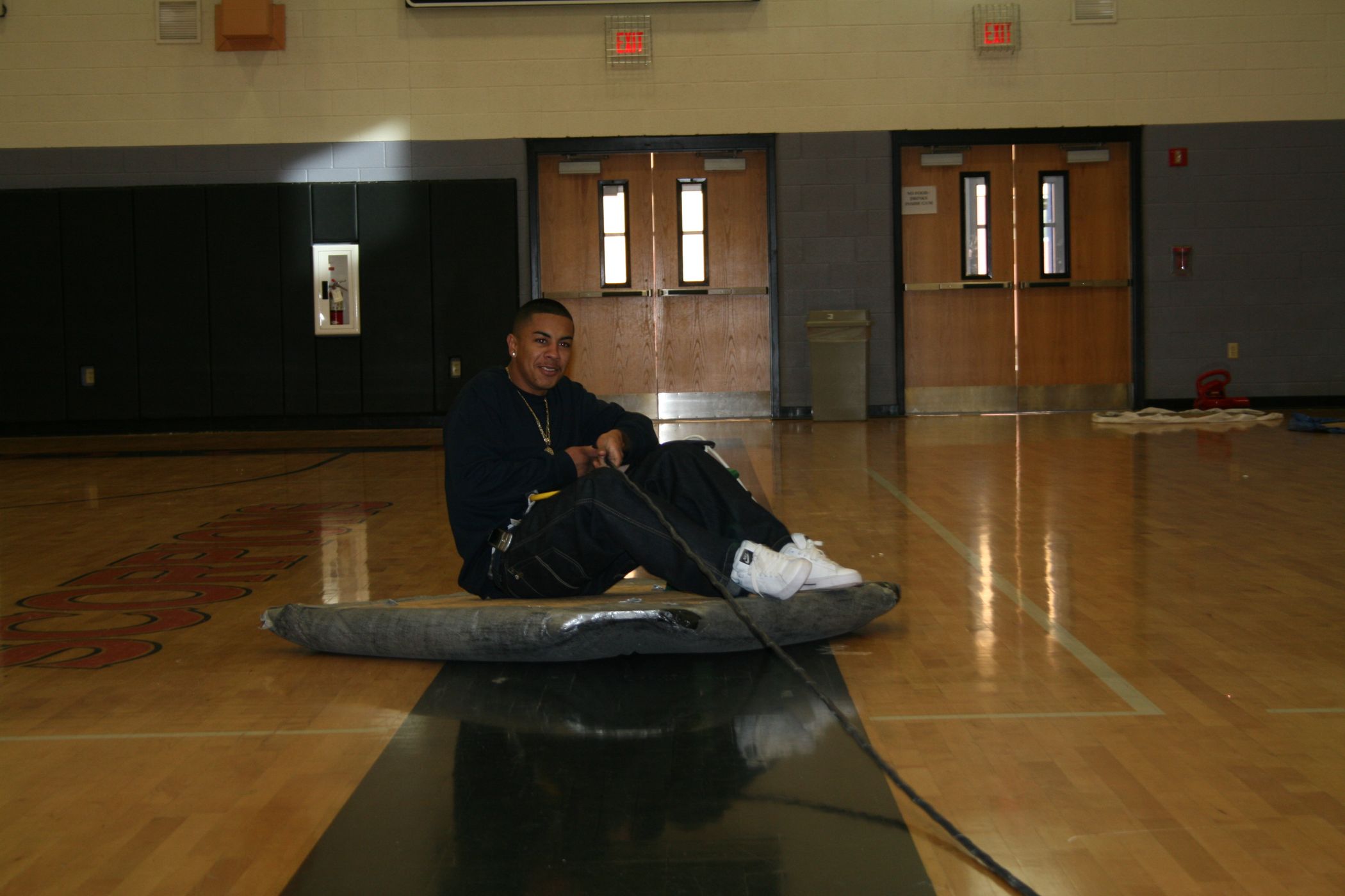 Our HoverCraft : 5 Steps - Instructables