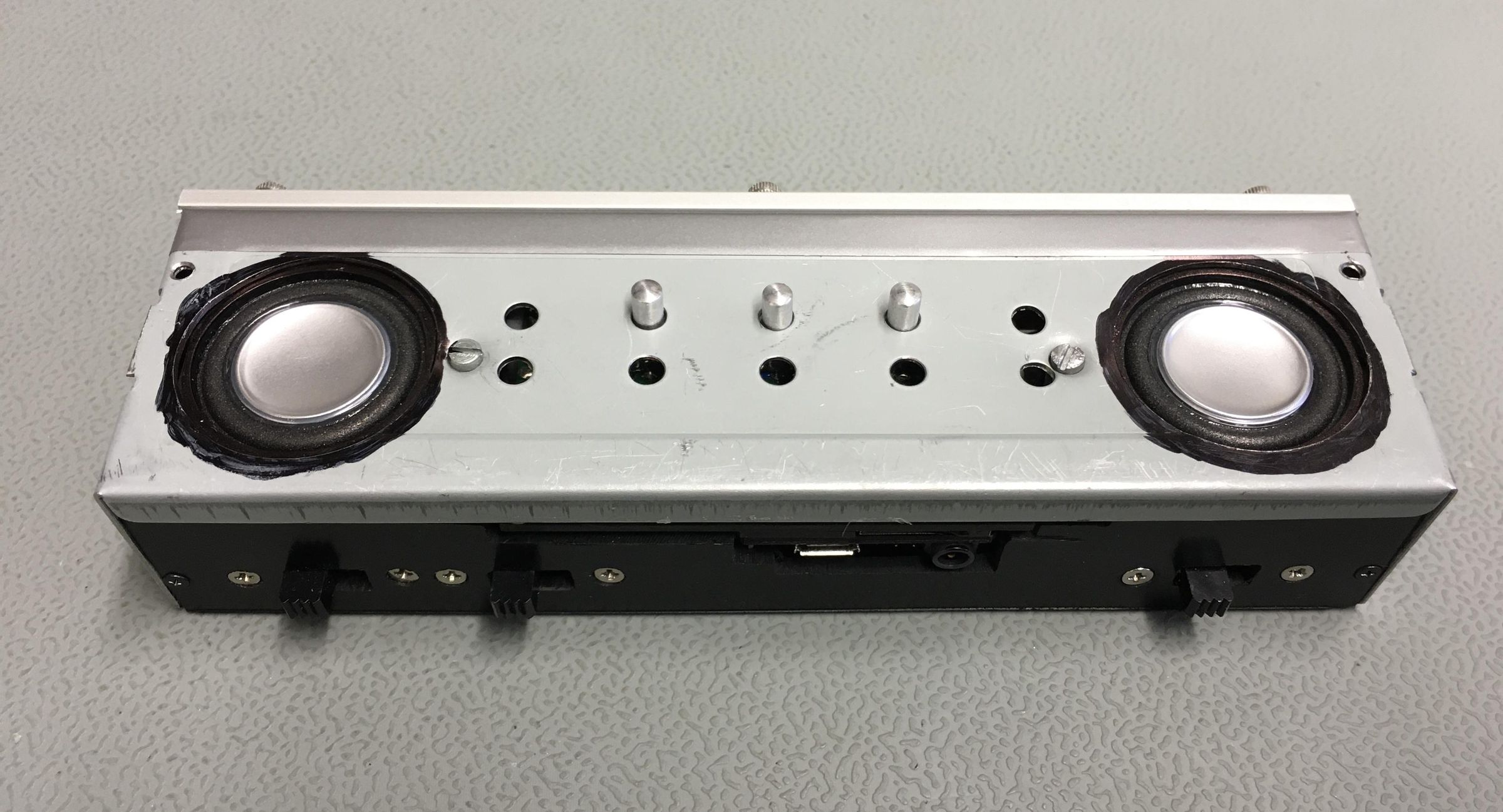 Bluetooth 5 Hard Drive Audio Player : 4 Steps (with Pictures ...